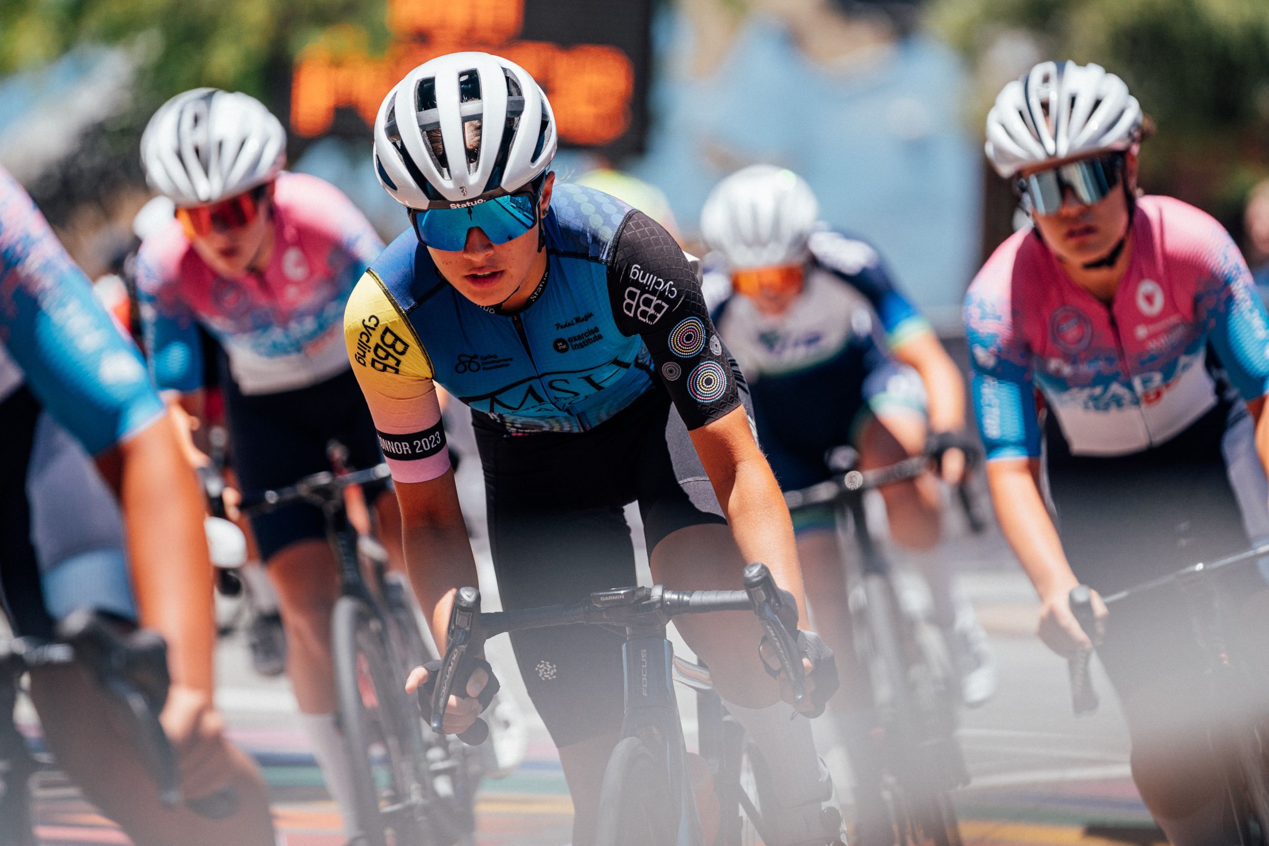 Junior talent ready to be unearthed in BikeChain J19 National Road ...