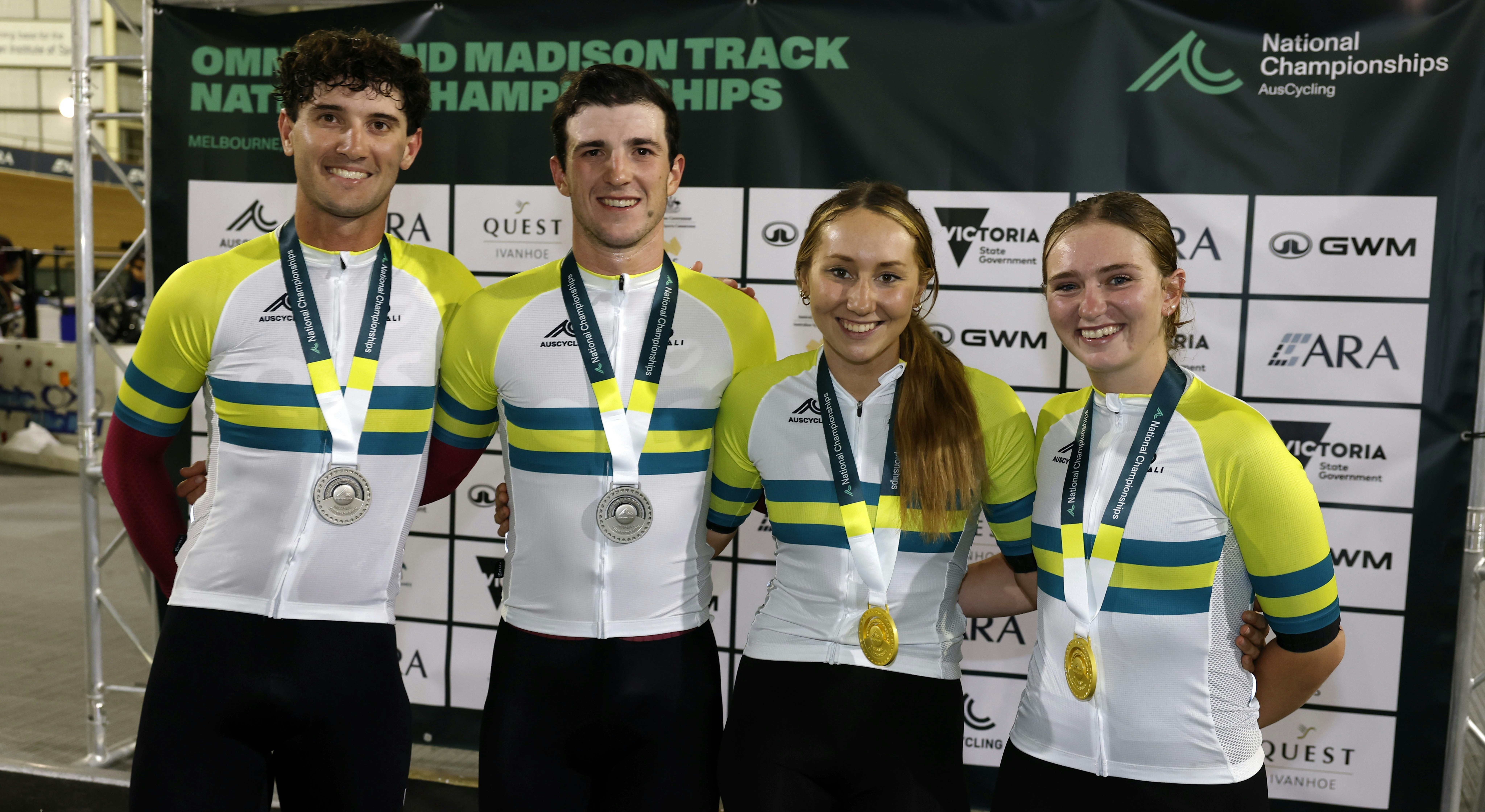 Every winner from Quest Ivanhoe 128th Austral Wheelrace week | Austral ...