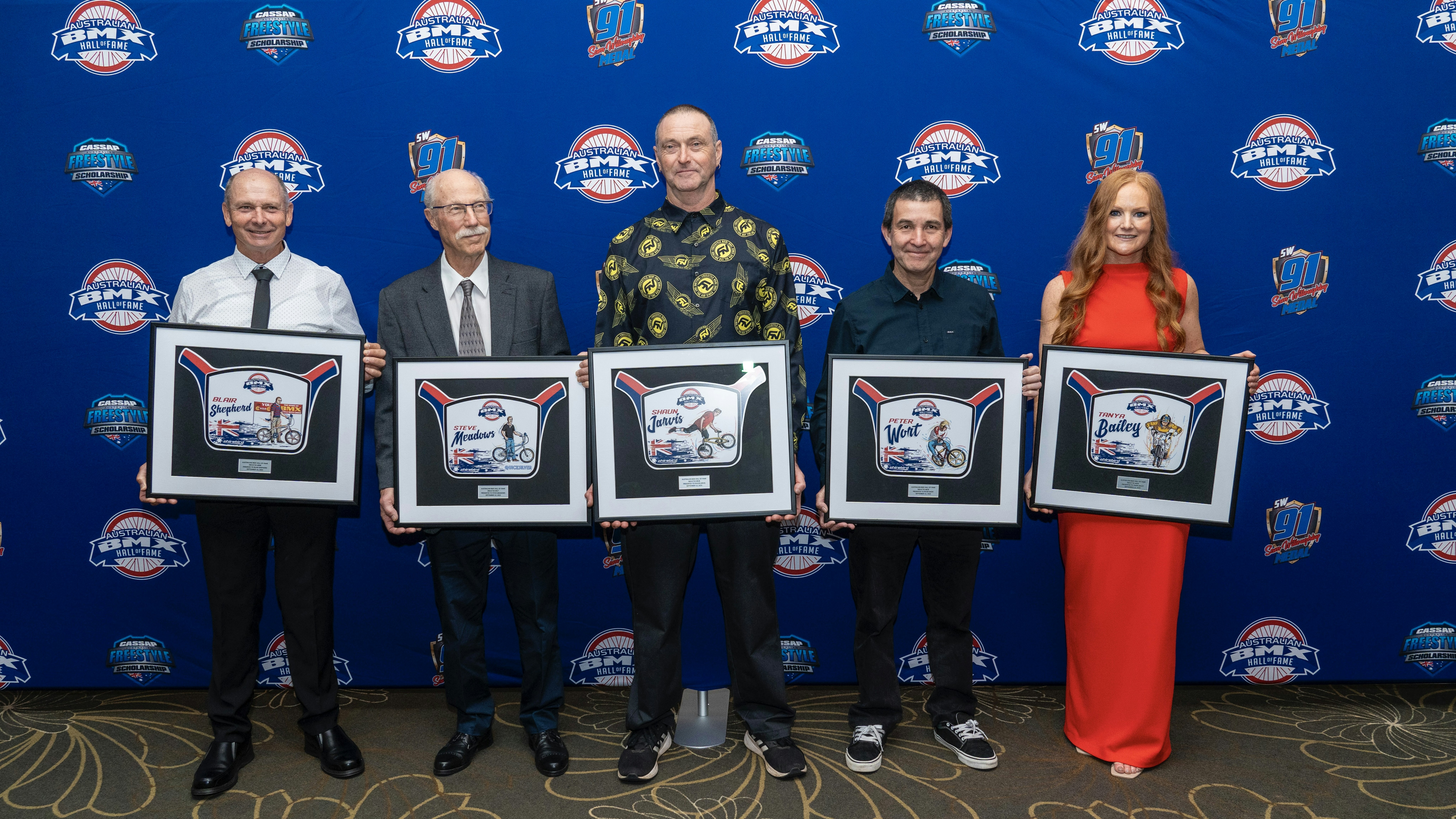 Team of 111 to represent Australia at 2025 UCI BMX Racing World ...