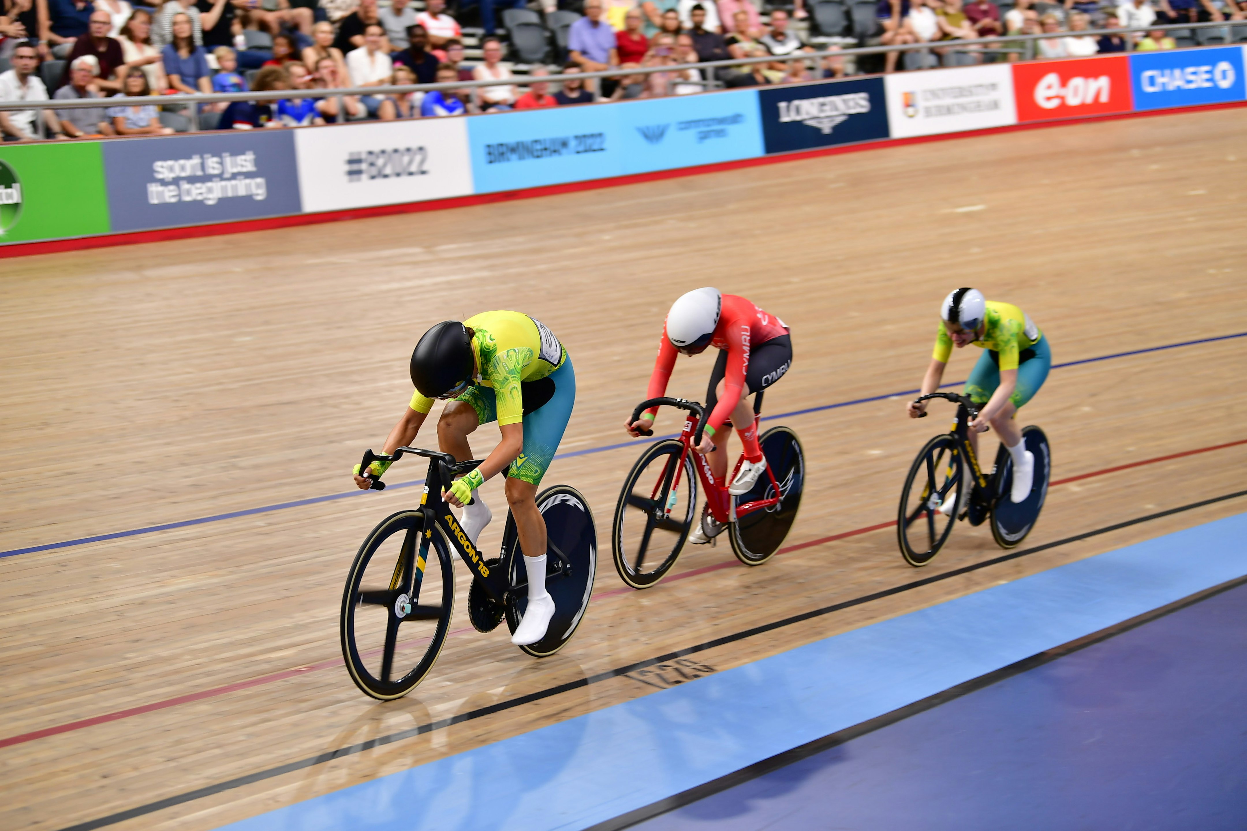Glasgow 2026 Commonwealth Games to feature 26 track cycling and para ...