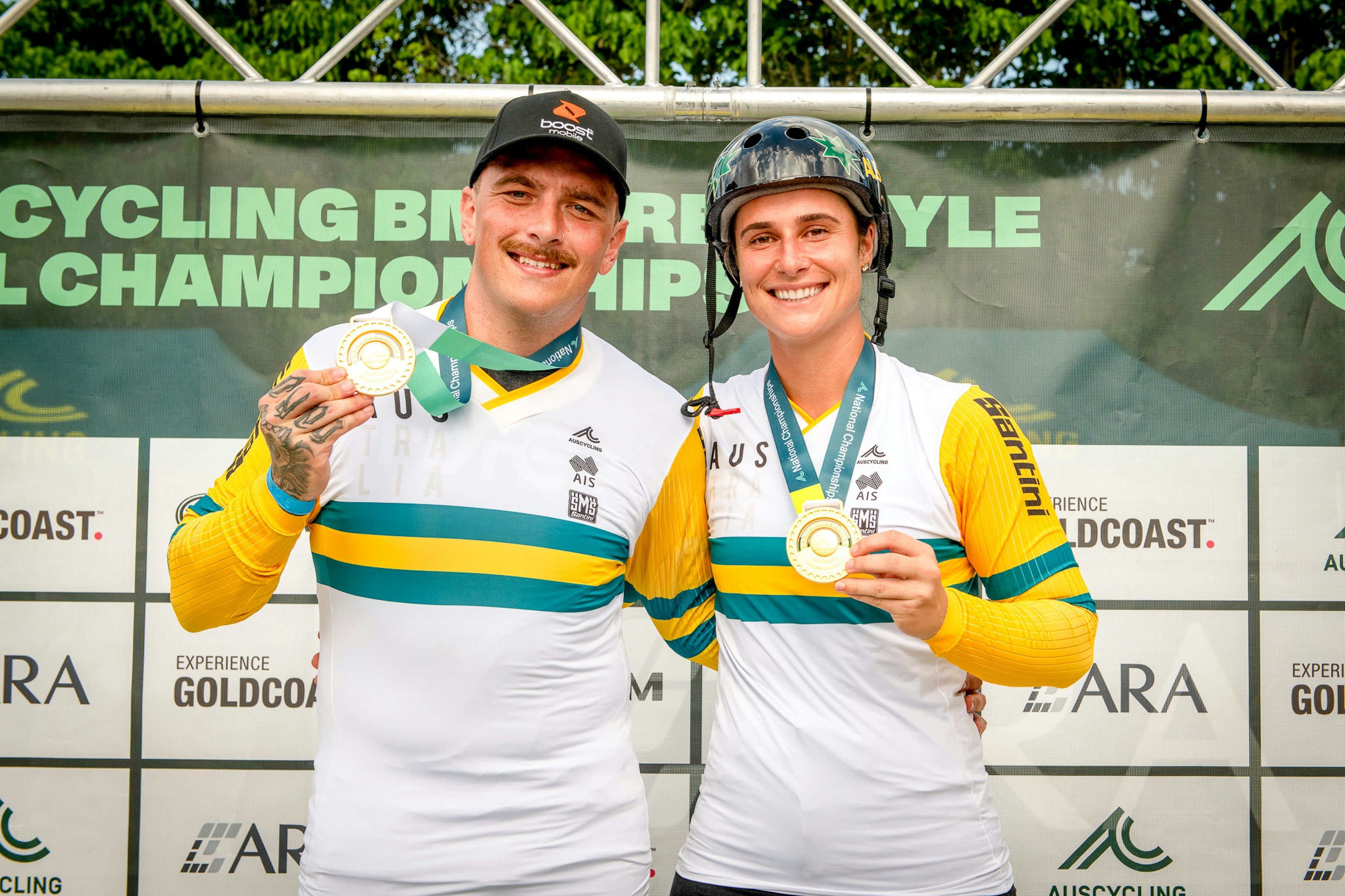 BMX Freestyle | Our Disciplines | AusCycling | AusCycling