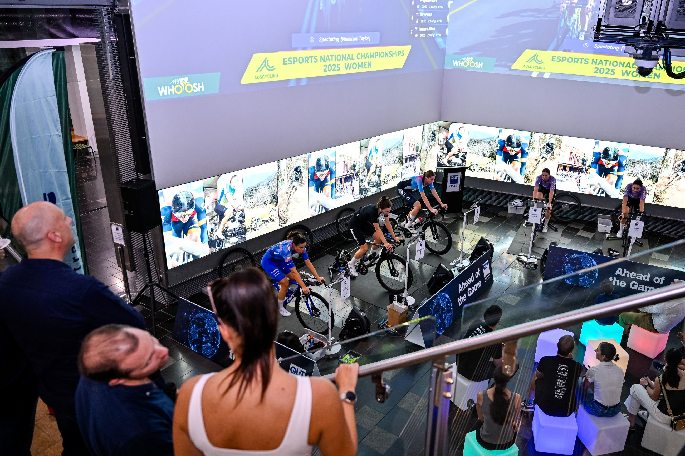Thrilling night of esports sees Tilly Field, Josh Harris crowned ...