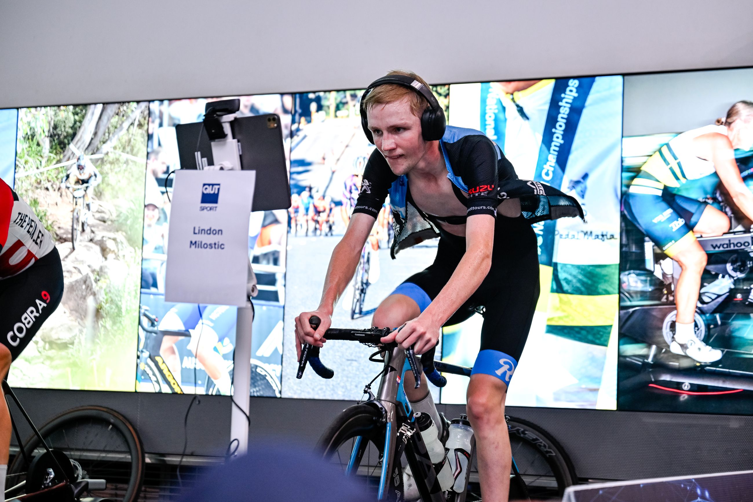 Thrilling night of esports sees Tilly Field, Josh Harris crowned ...