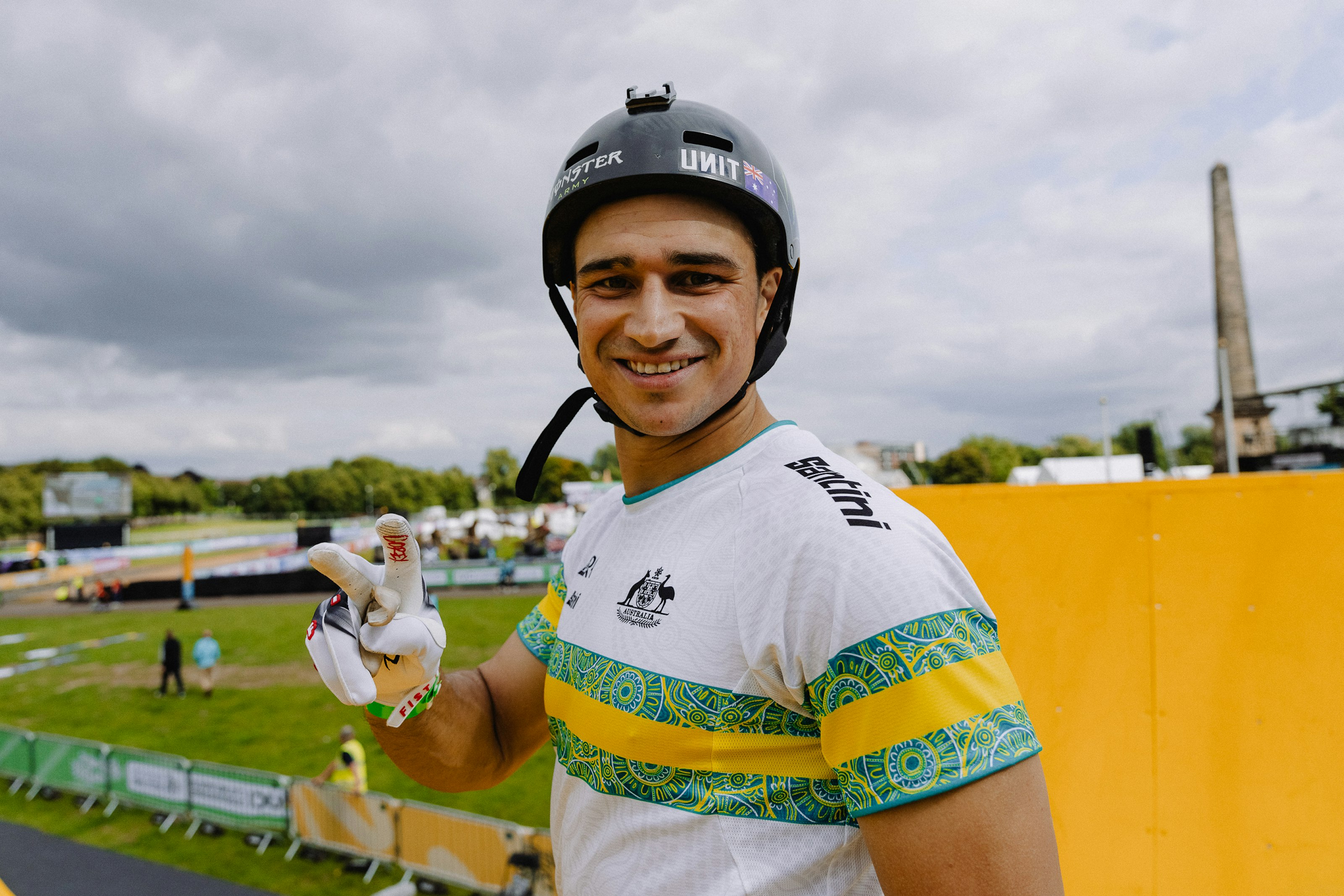 Athletes | AusCycling