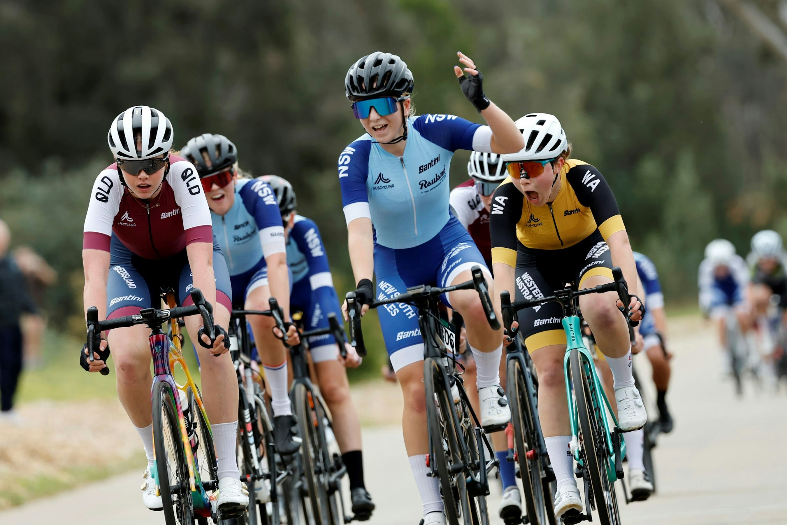 AusCycling publishes 2025 road cycling calendar | AusCycling