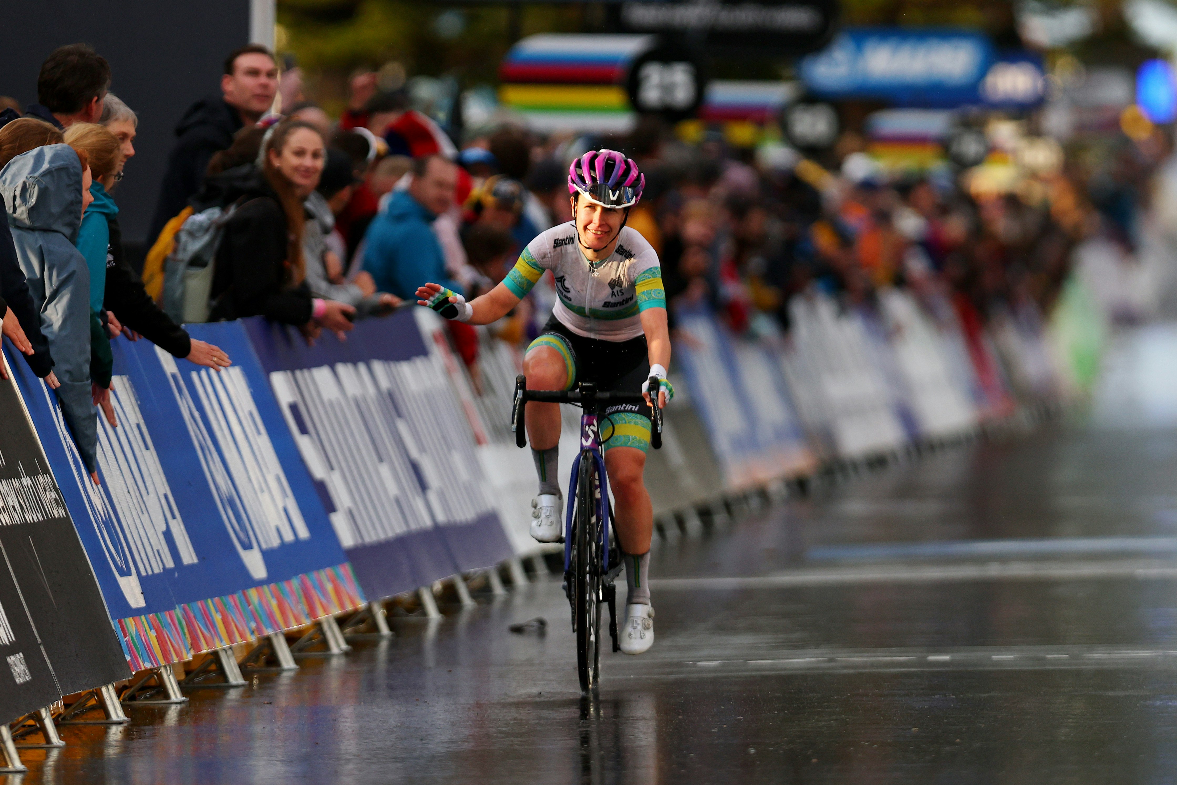 Amanda Spratt | AusCycling