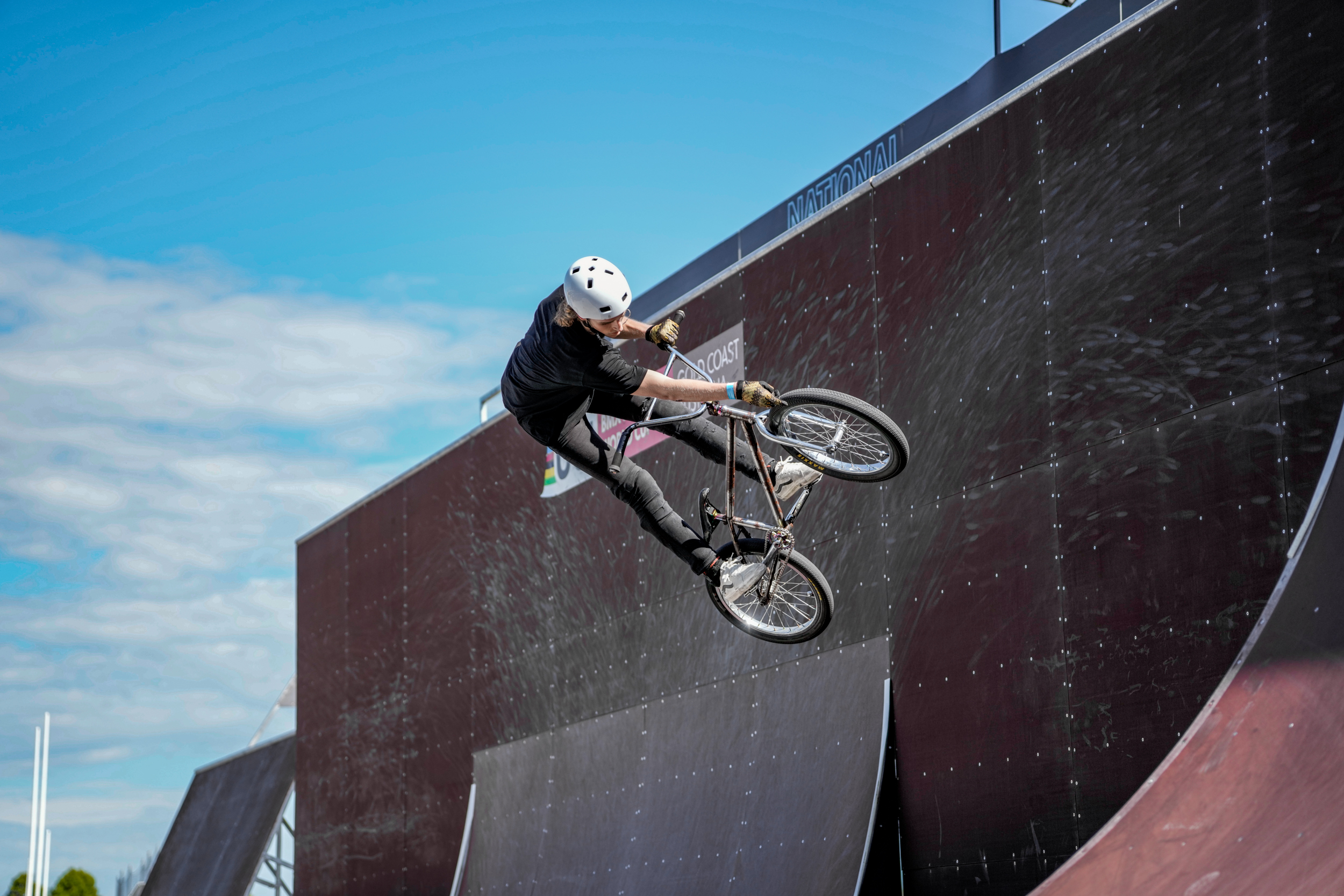 New National Talent Academy aiming to unearth next BMX freestyle ...