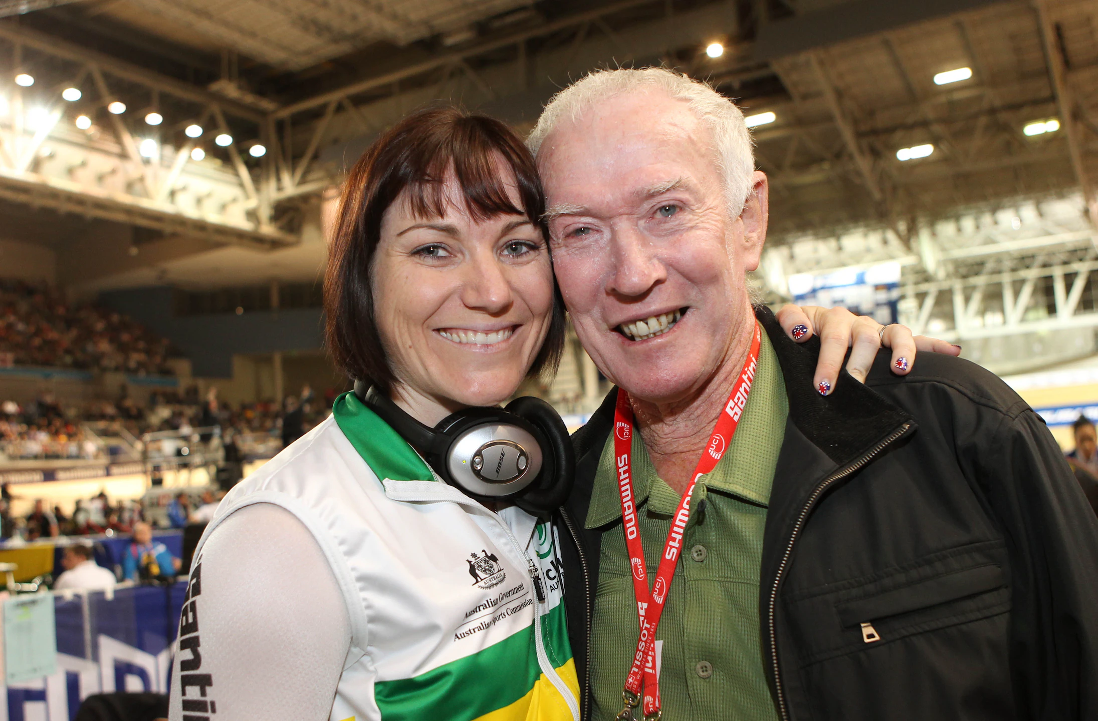 Vale Ken 'Reggie' Tucker | AusCycling