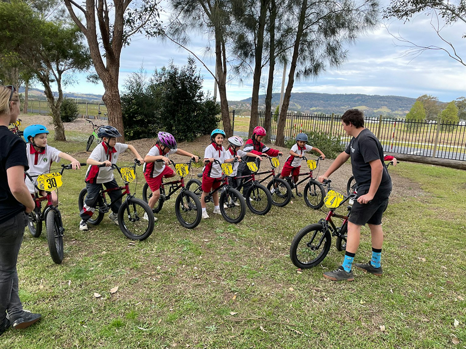 AusBike for Schools: Bike Education with Sporting Schools | AusBike