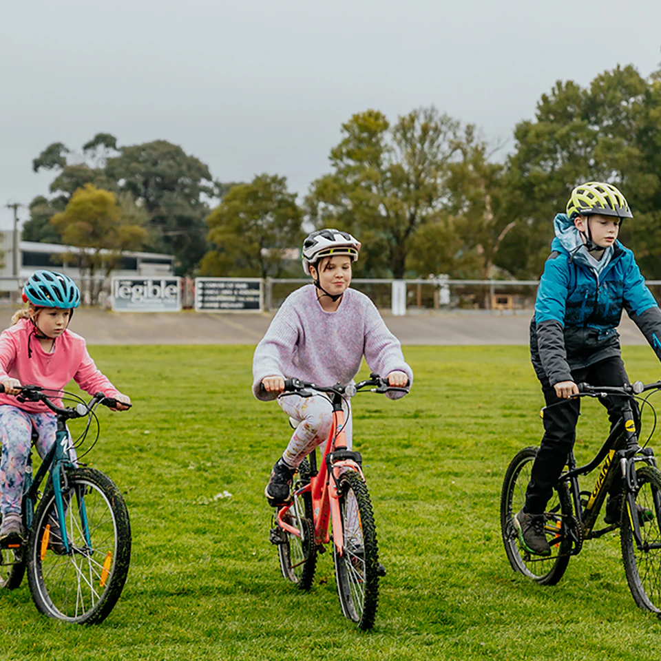 AusBike for My Child - Safe & Fun Kids Bike Lessons | AusBike