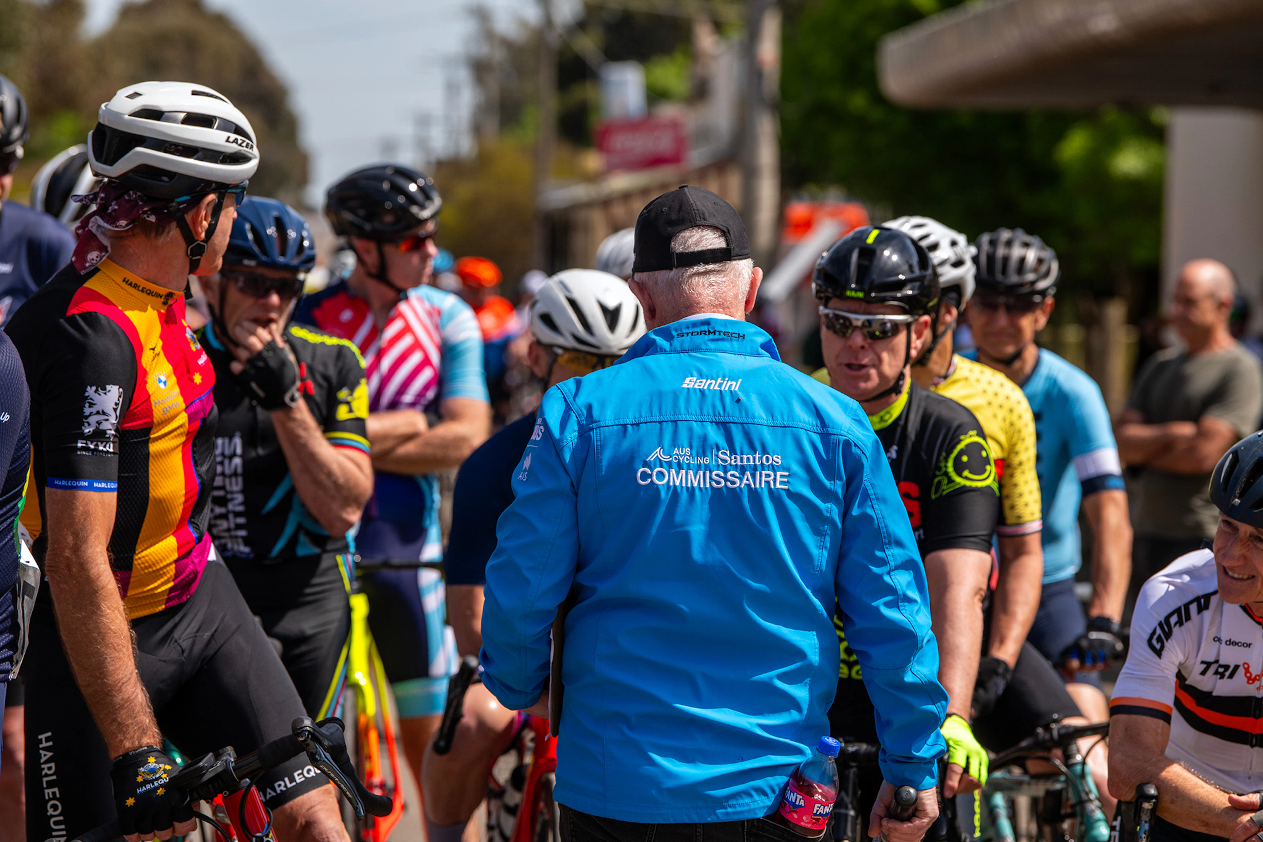 Resources for Existing Officials | AusCycling