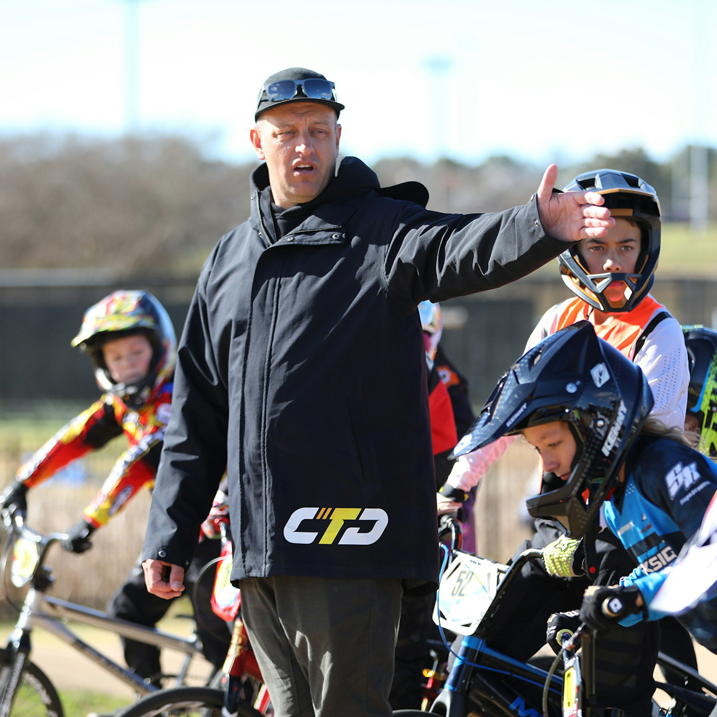 Become a Coach or Instructor | AusCycling | AusCycling