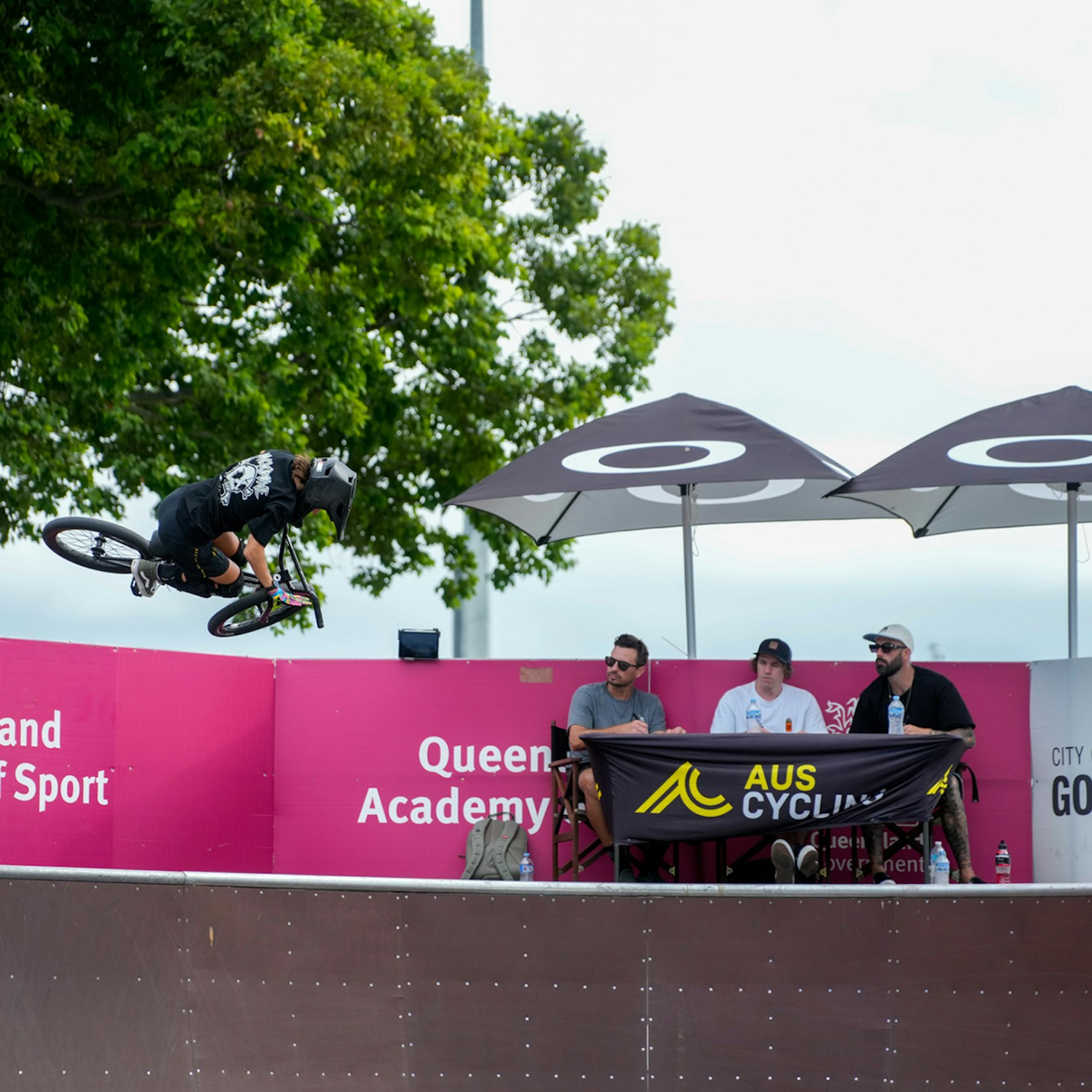 National BMX Freestyle Judging Course | AusCycling | AusCycling