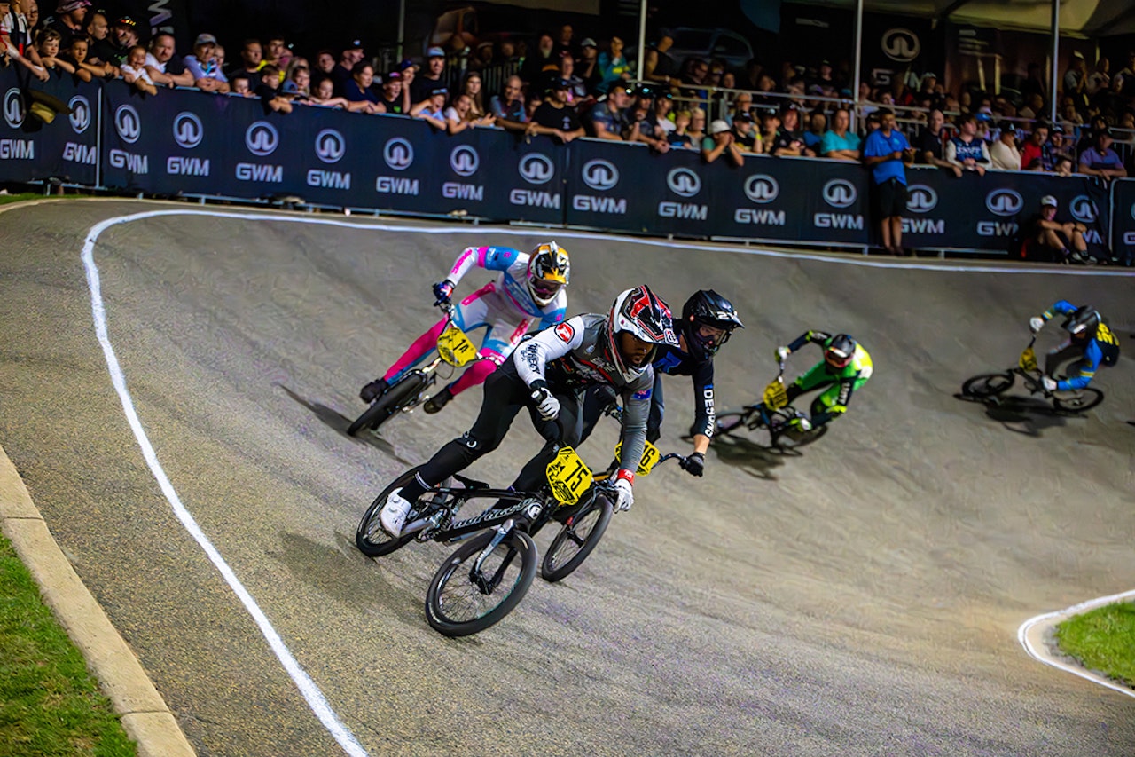 Event Schedule | GWM BMX Racing National Championships