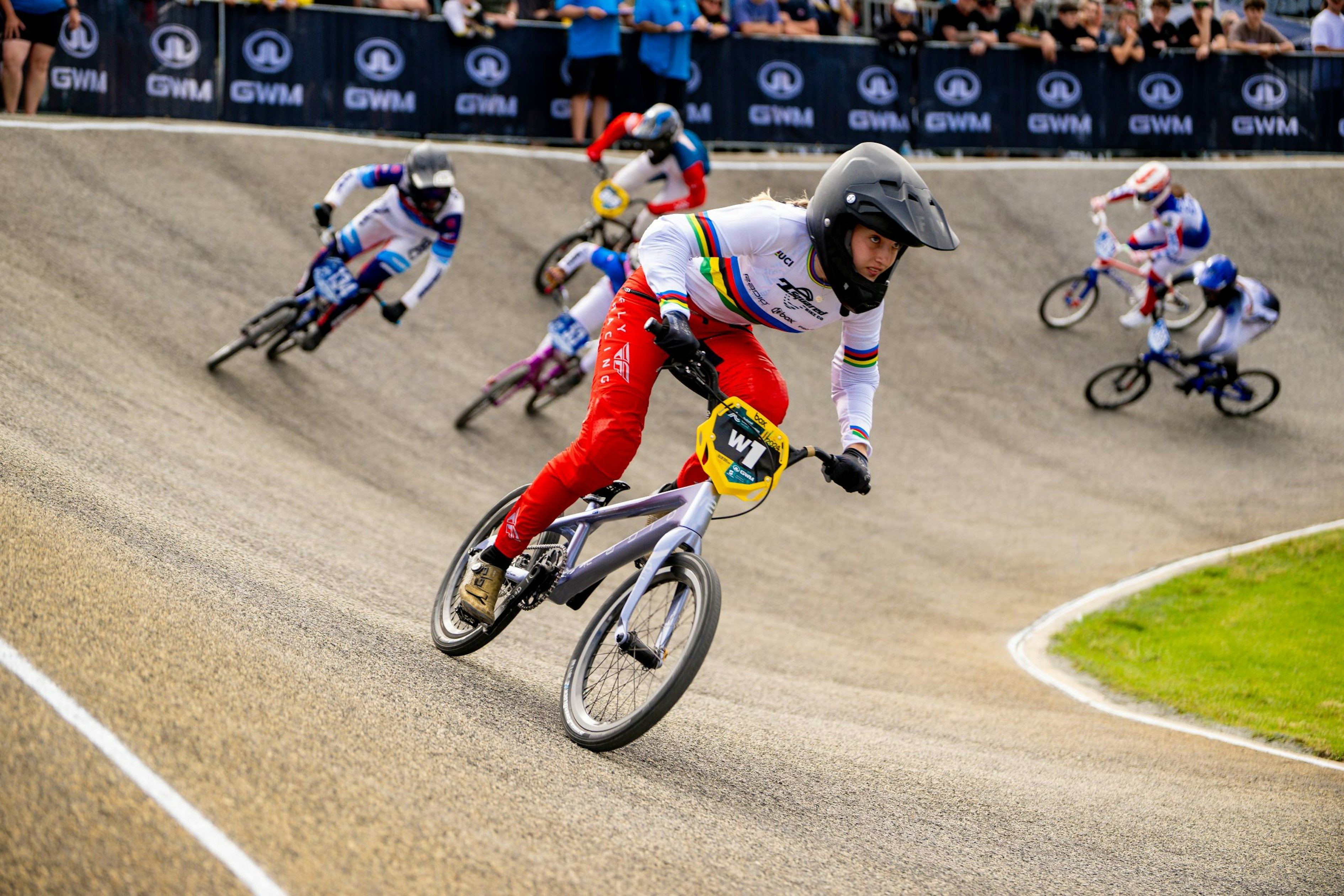 2025 BMX Racing National Series launches with opening rounds | AusCycling
