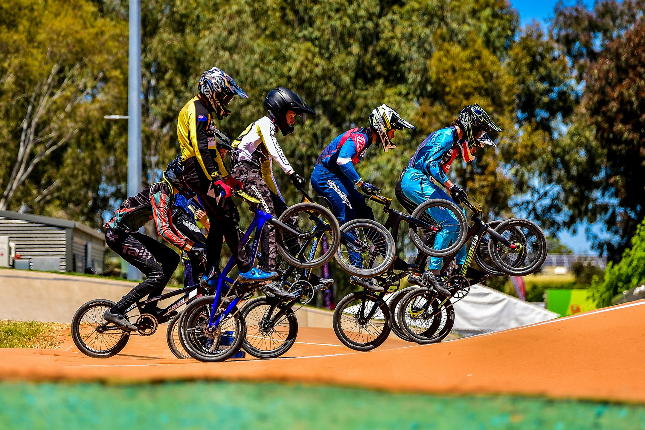 BMX Racing | Our Disciplines | AusCycling