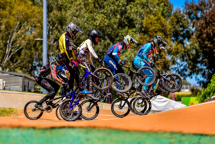 BMX Racing | Our Disciplines | AusCycling