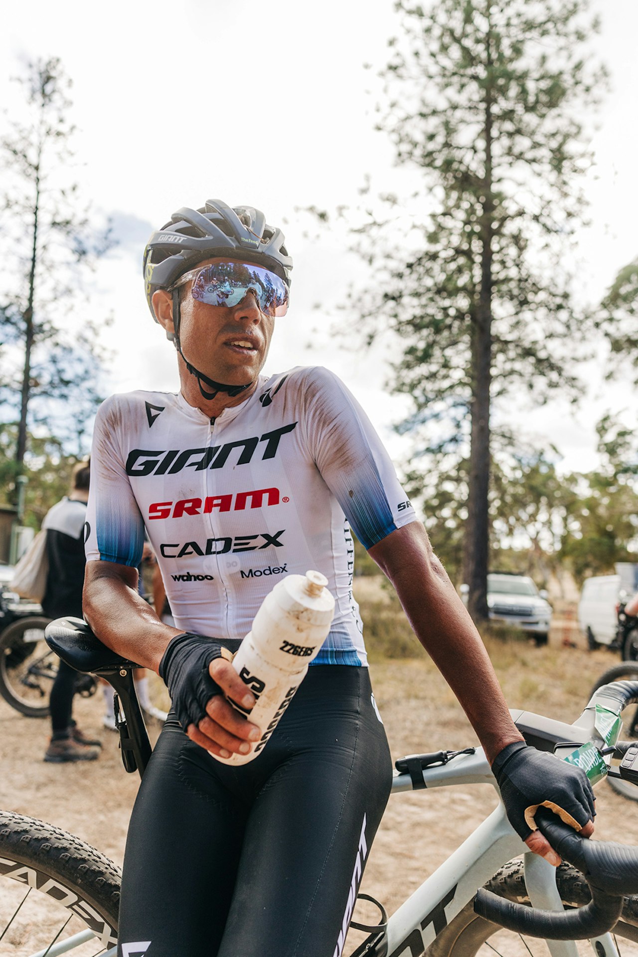 Brendan Johnston | AusCycling