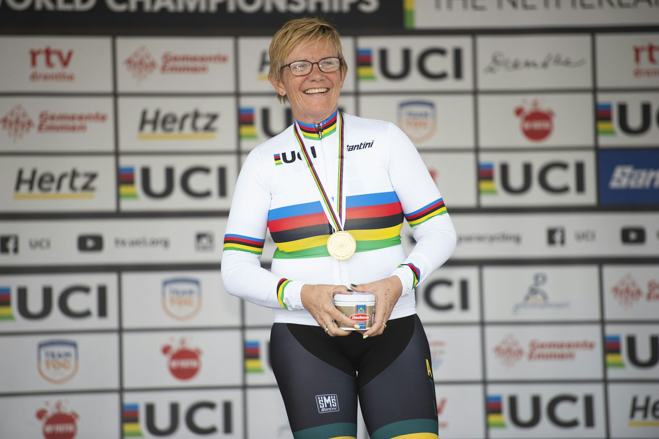 End of an era: Carol Cooke looks back on legendary para-cycling career ...