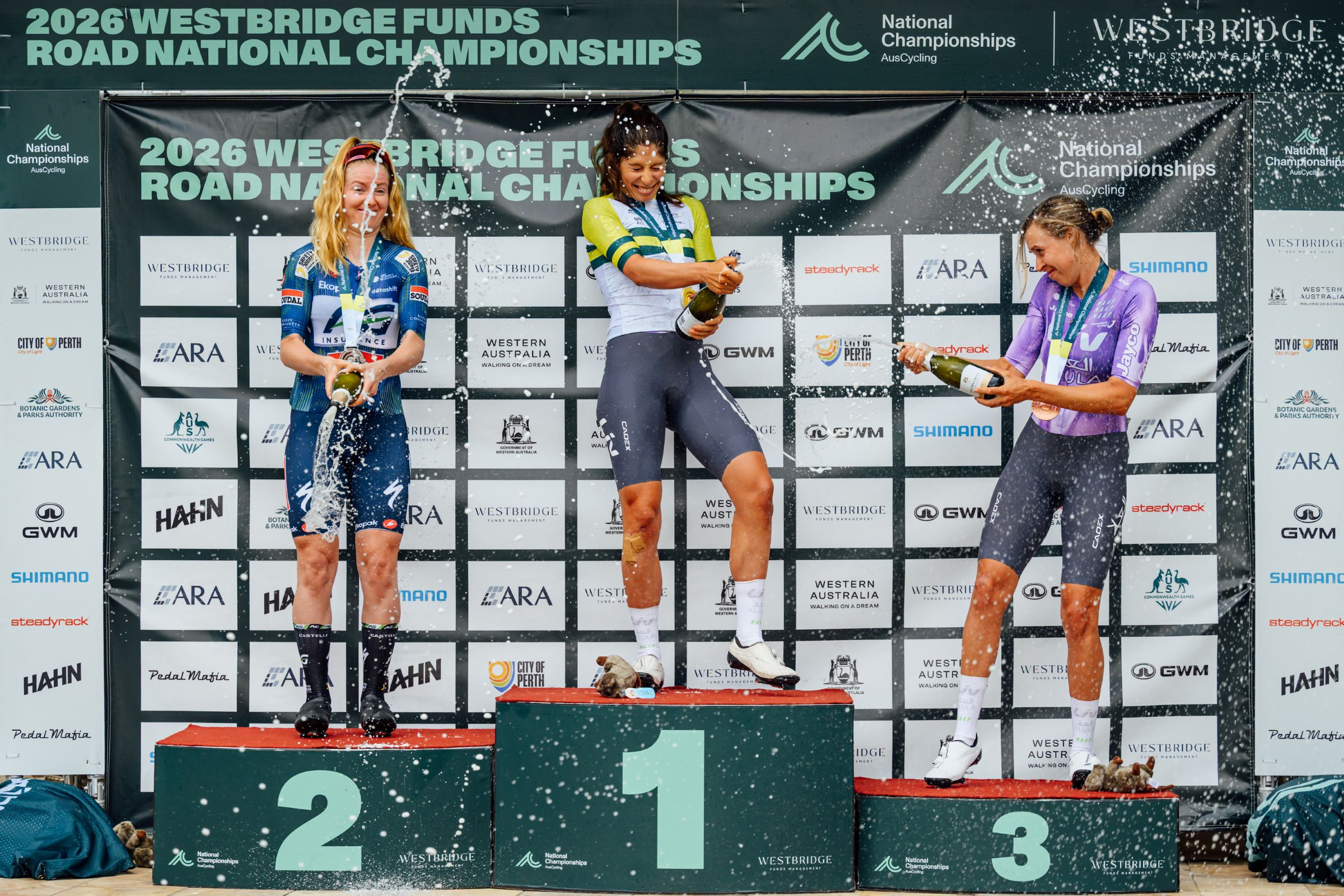 Ruby Roseman-Gannon wins third criterium national title | Road Nationals