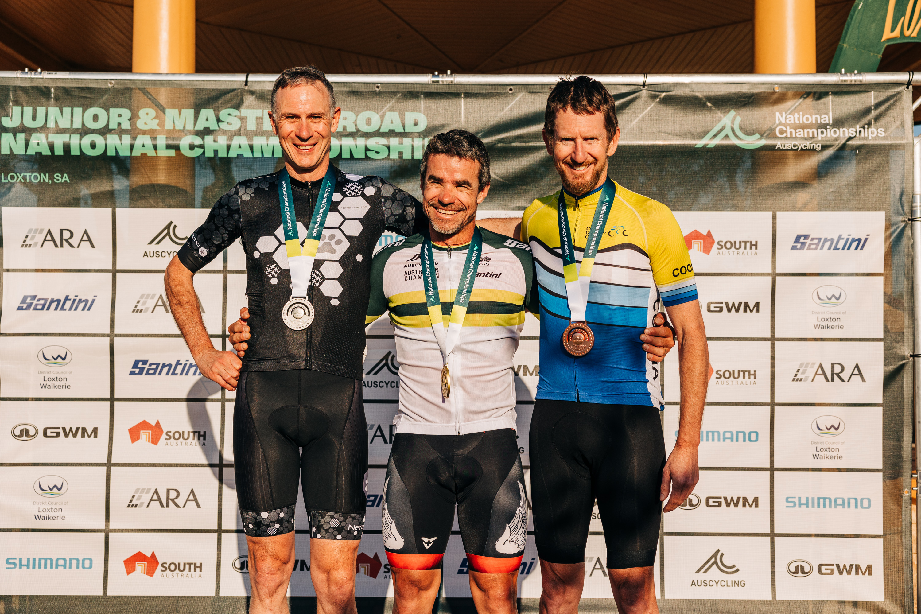 How Chris Ling pulled off the masters nationals clean sweep, twice ...