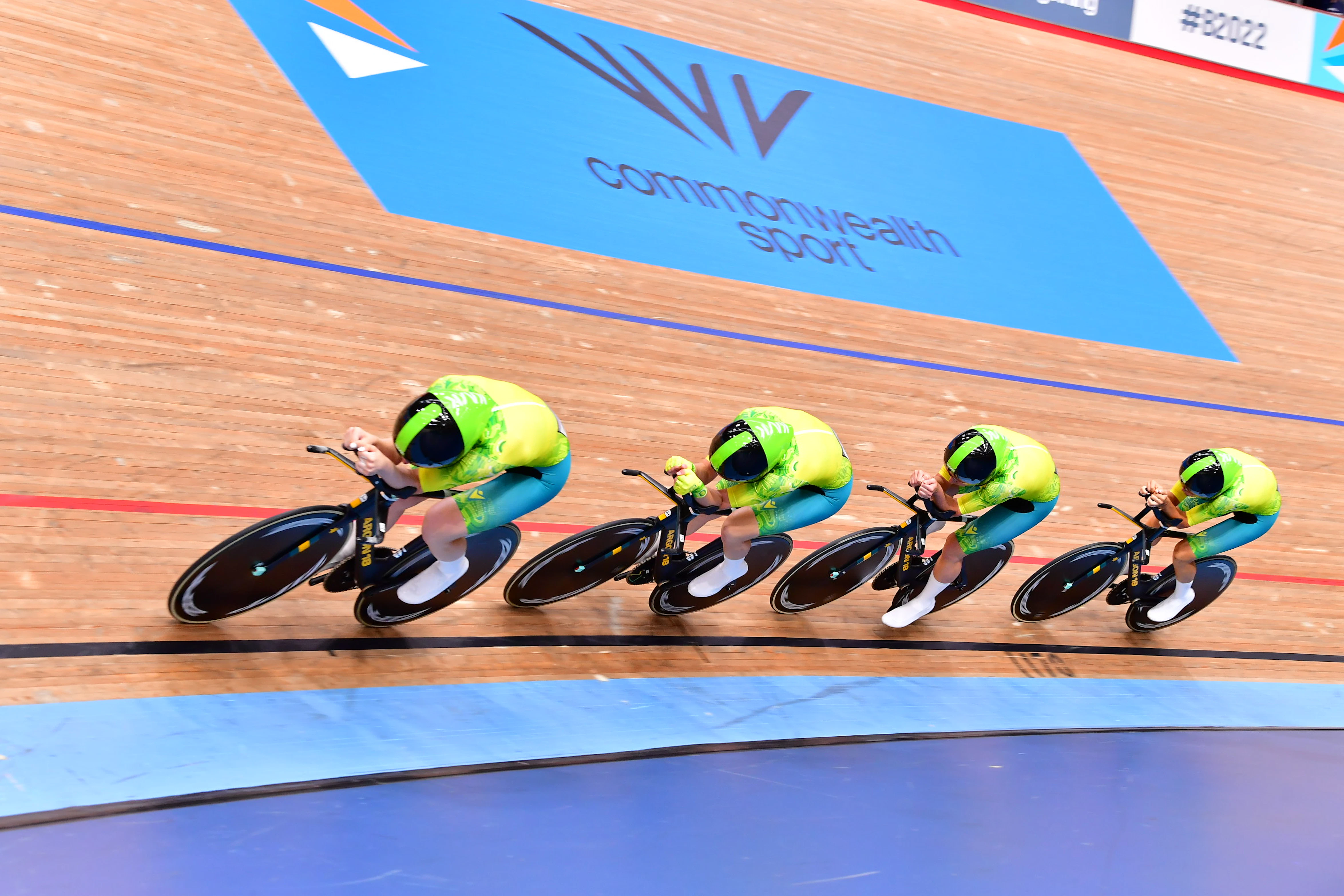 Track cycling included in 10-sport program for Glasgow 2026 ...