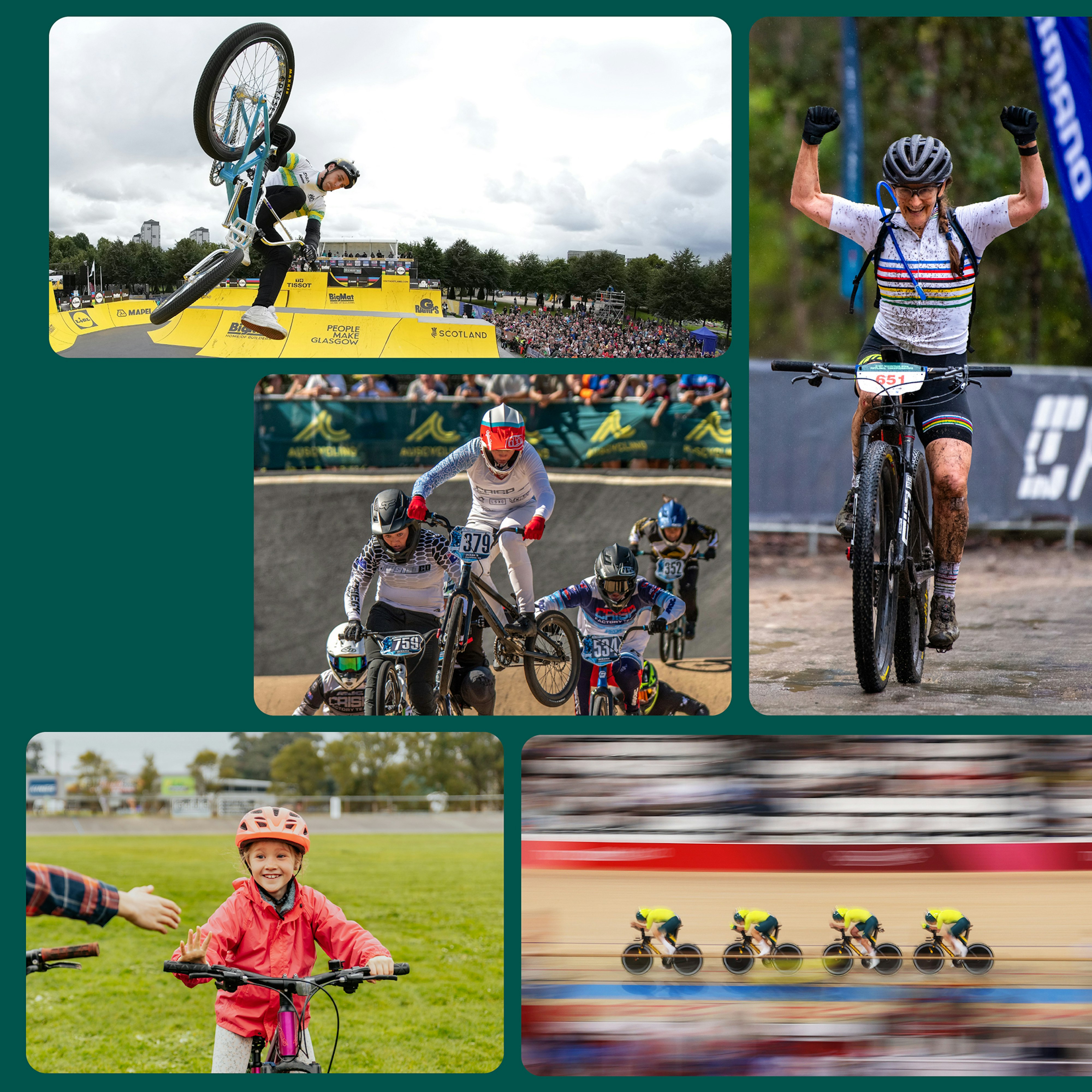 AusCycling | Your home of Cycling and Riding in Australia | AusCycling