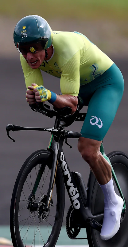 Paralympics Results | AusCycling | Paris 2024 Paralympics