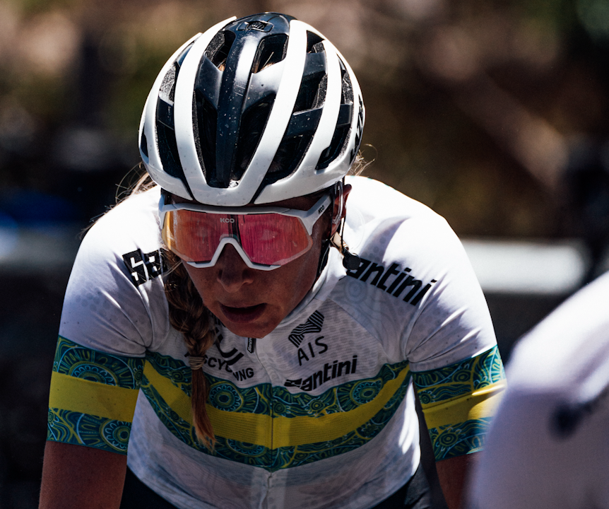 ARA Australian Cycling Team for 2025 Gravel World Championships | ARA ...