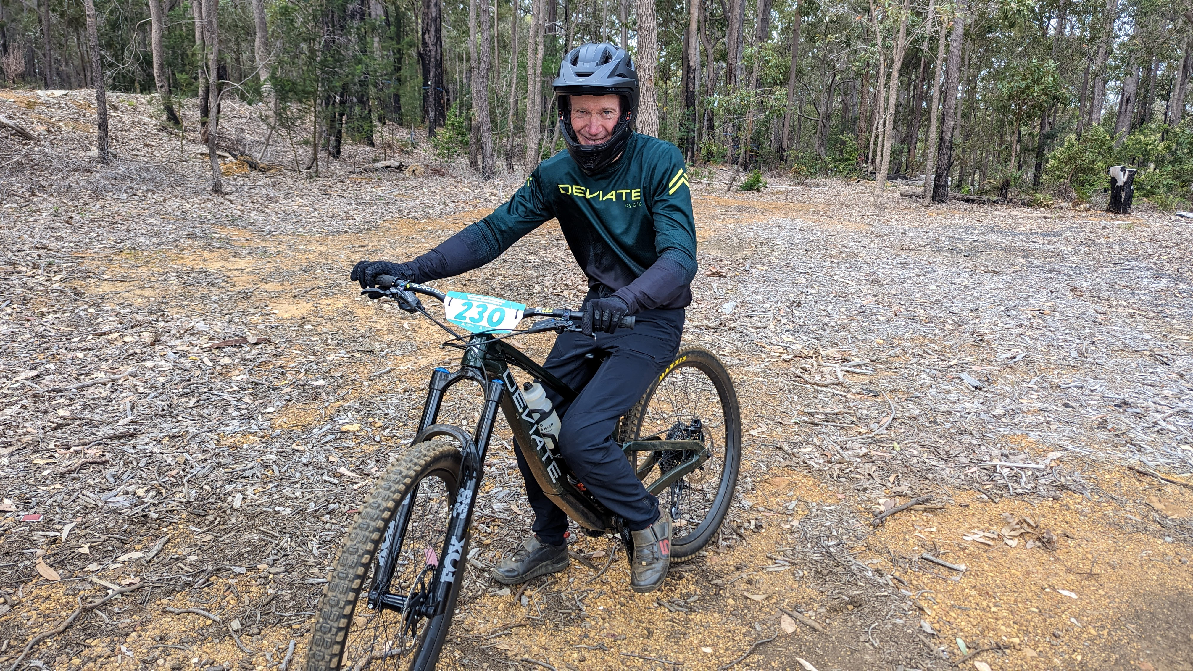 Polio and cancer won’t stop Graham Dixon riding | AusCycling