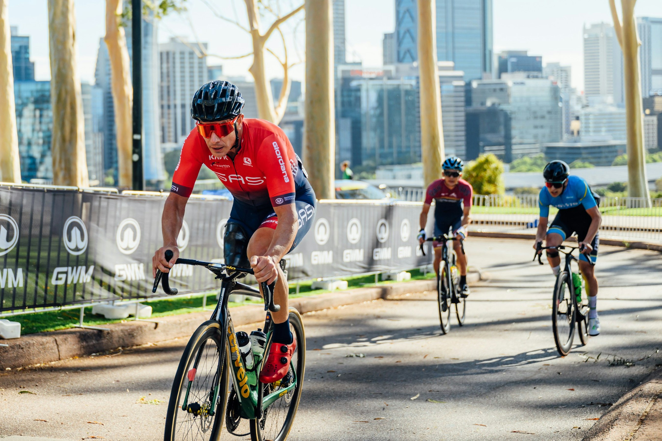 Para-cycling kicks off blockbuster Kings Park weekend | Road Nationals