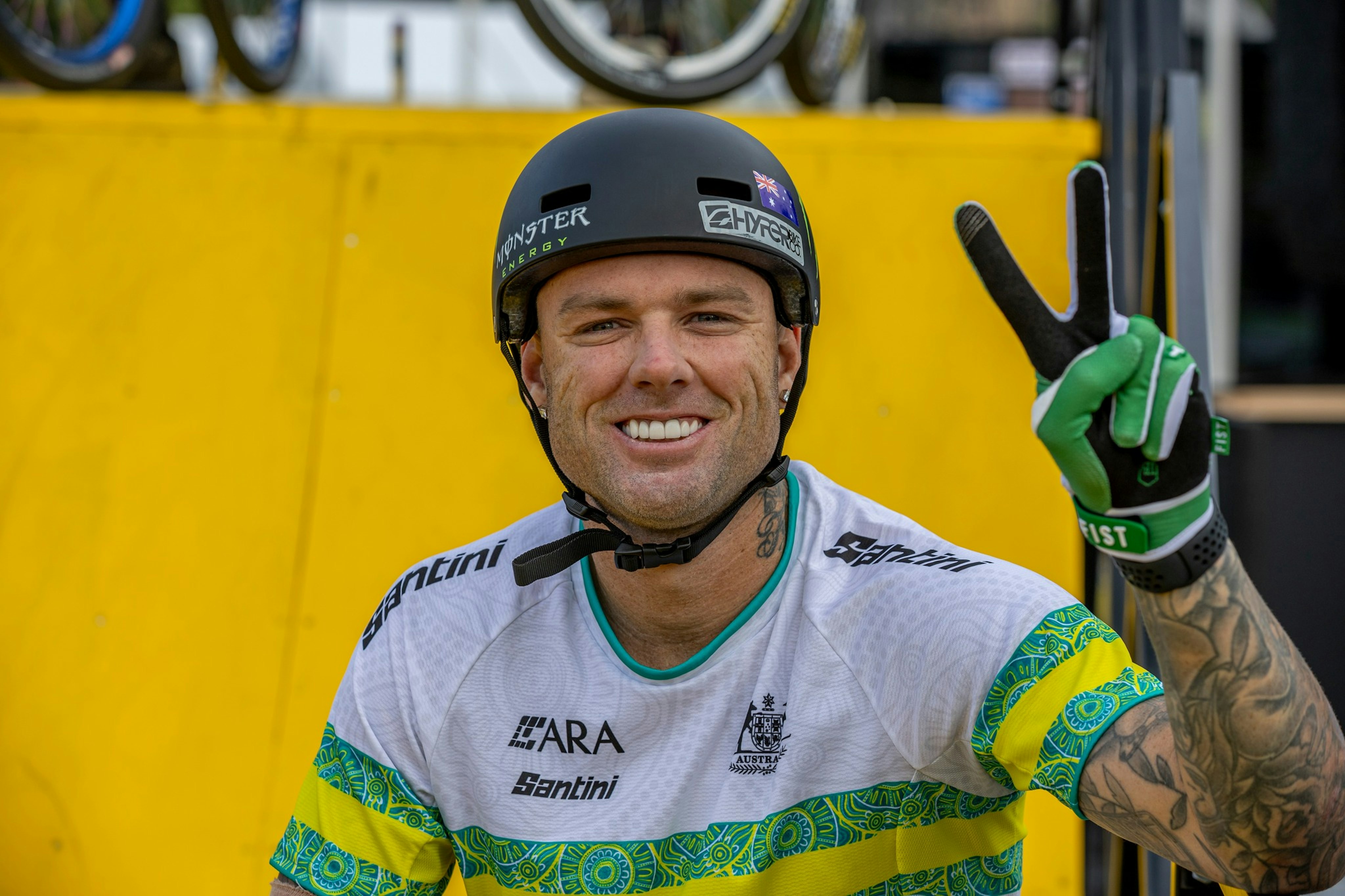 Athletes | BMX Freestyle | ARA Australian Cycling Team