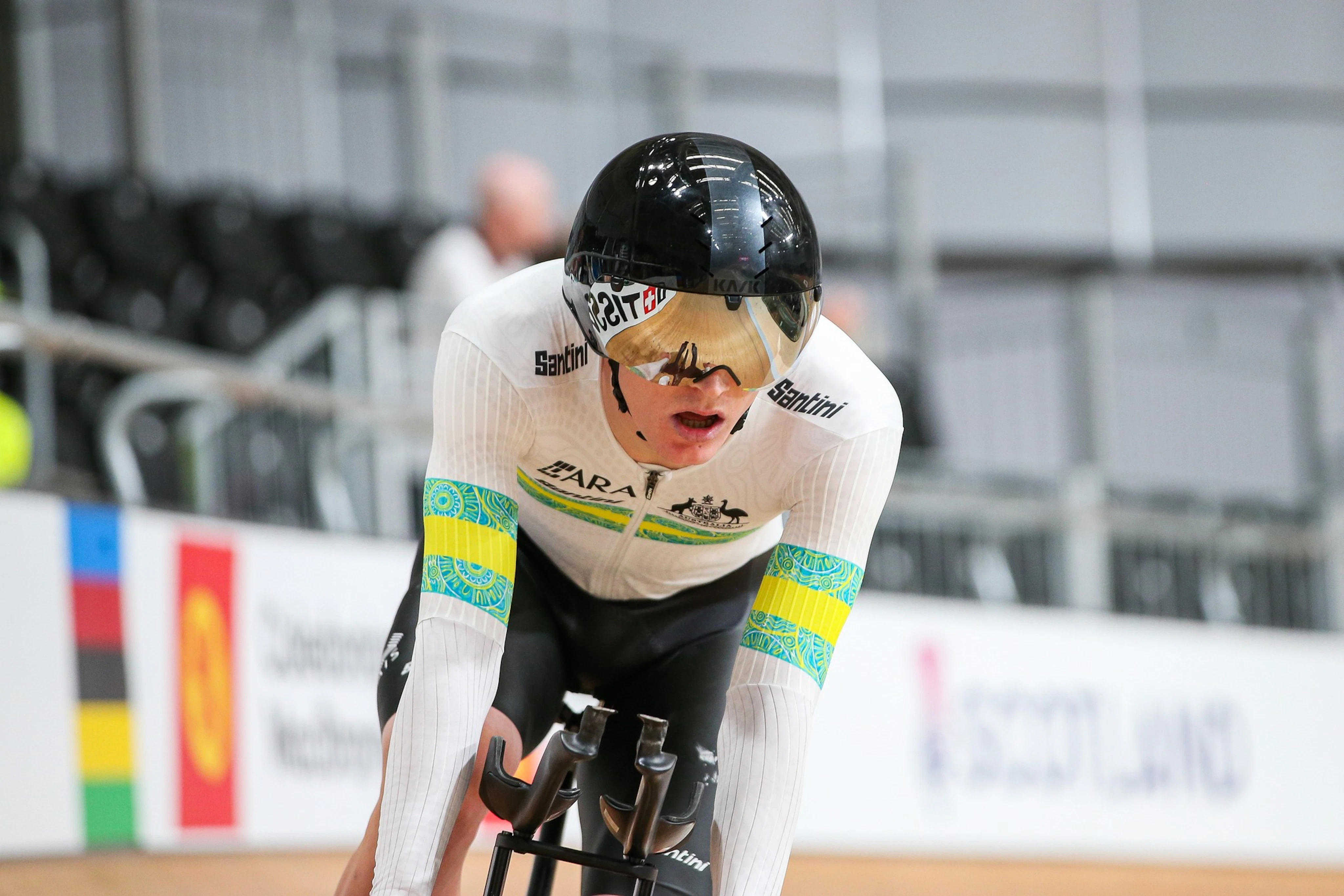 Josh Duffy | AusCycling