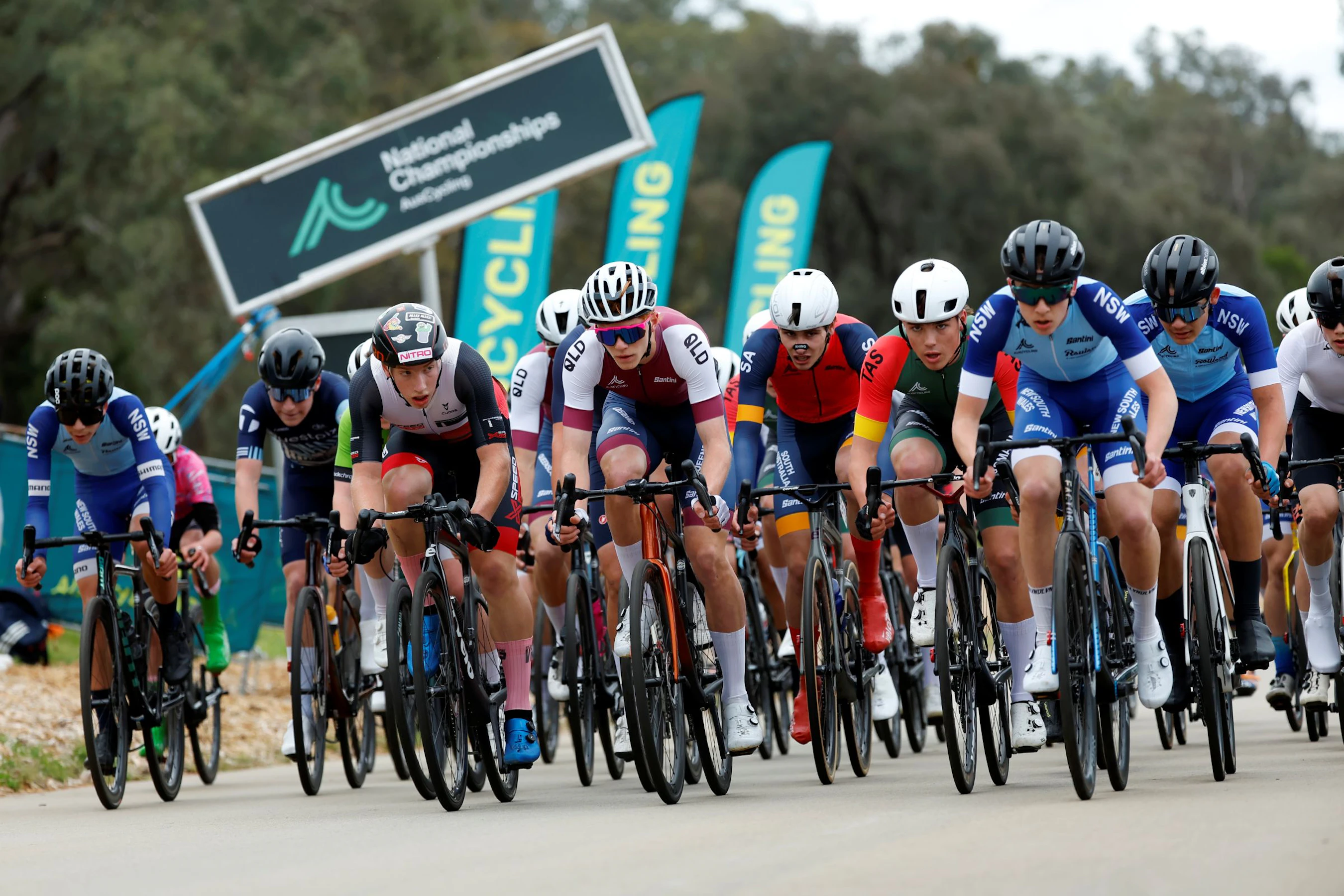 Appleton and Davids lead ProVelo Super League after SA Kick It | AusCycling