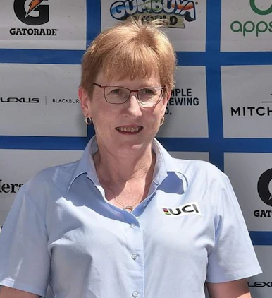 From Blackburn Cycling Club to Paris: Meet Commissaire Karen O ...