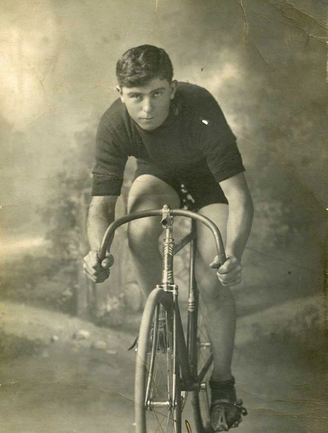 Kenneth Ross | AusCycling
