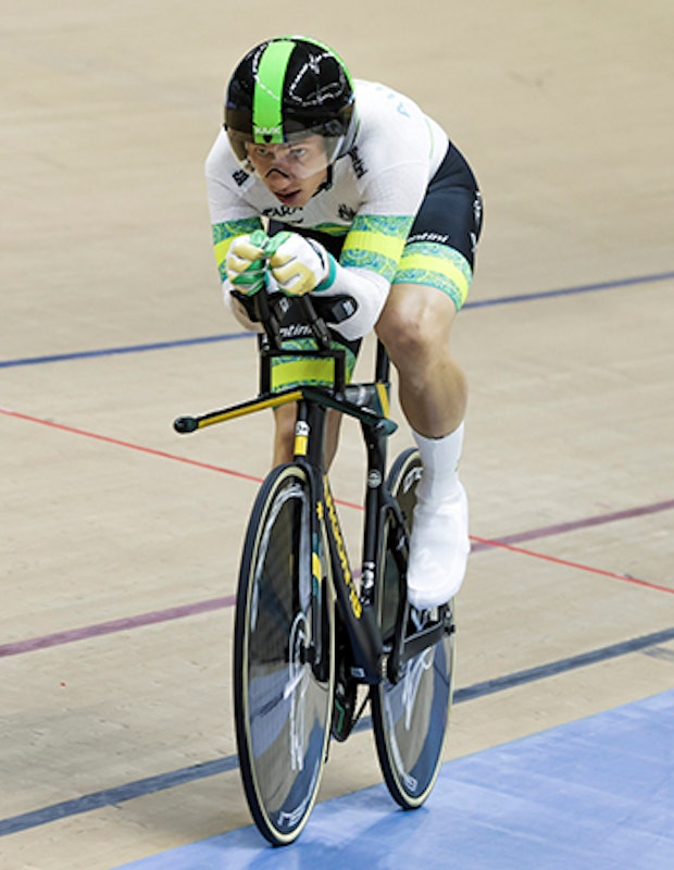 Athletes | Para-cycling Team | ARA Australian Cycling Team