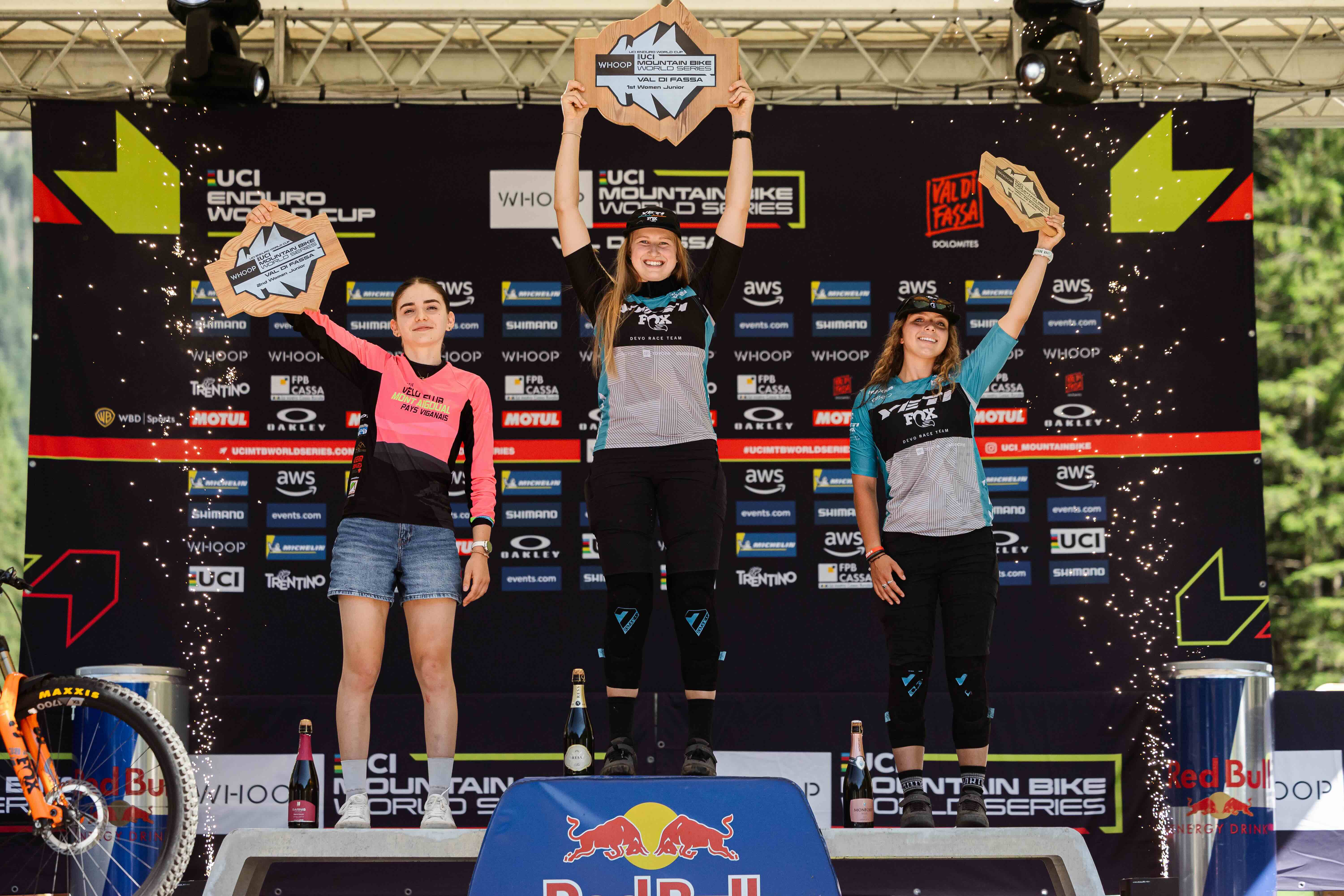 Meet Lacey Adams, the young Tasmanian taking the enduro world by storm ...
