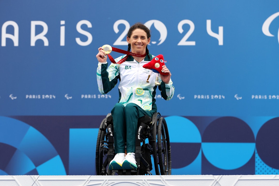 AusCycling Paralympics Hub | Paris 2024 Paralympics
