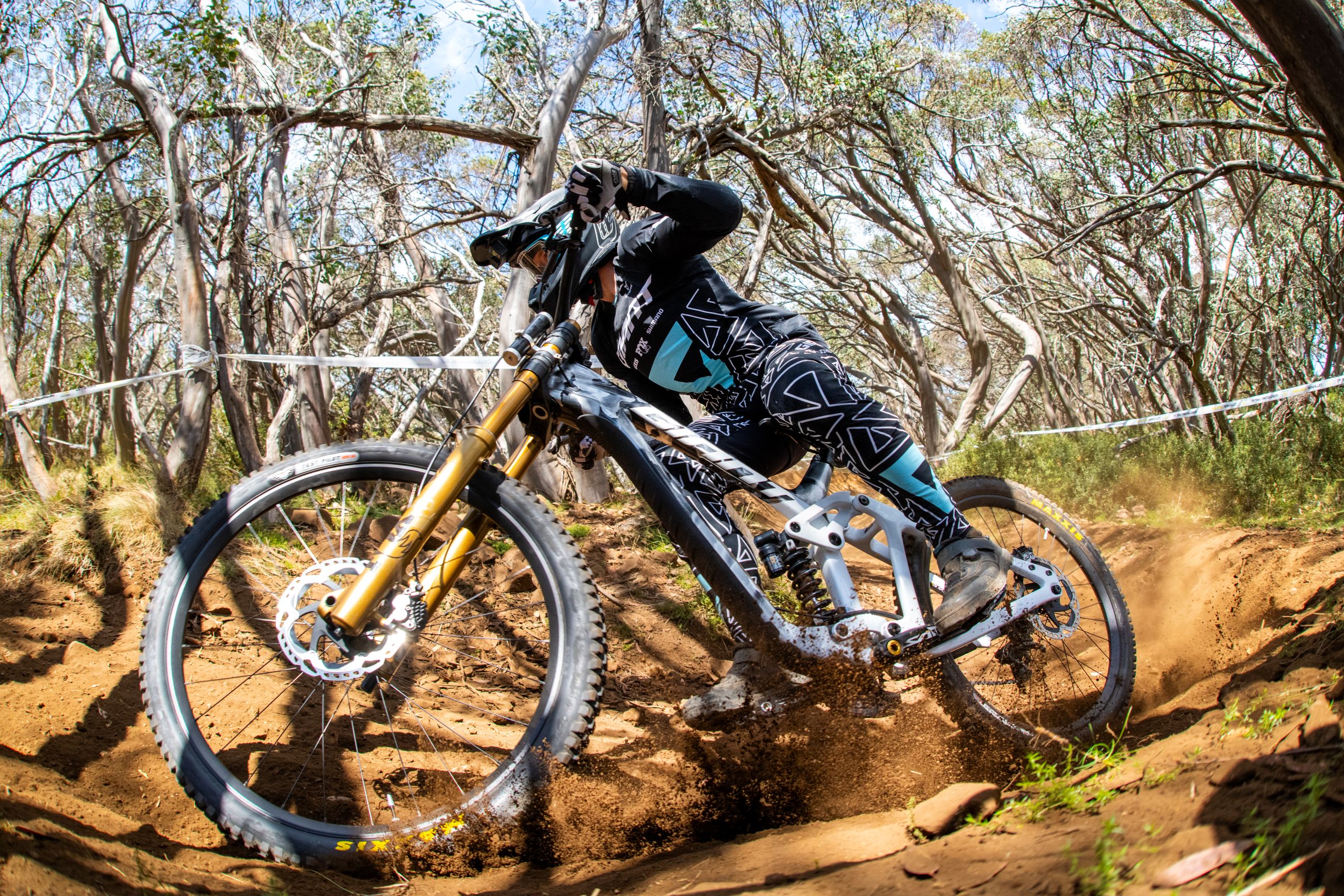 Luke Meier-Smith conquers Buller dust to win downhill national ...