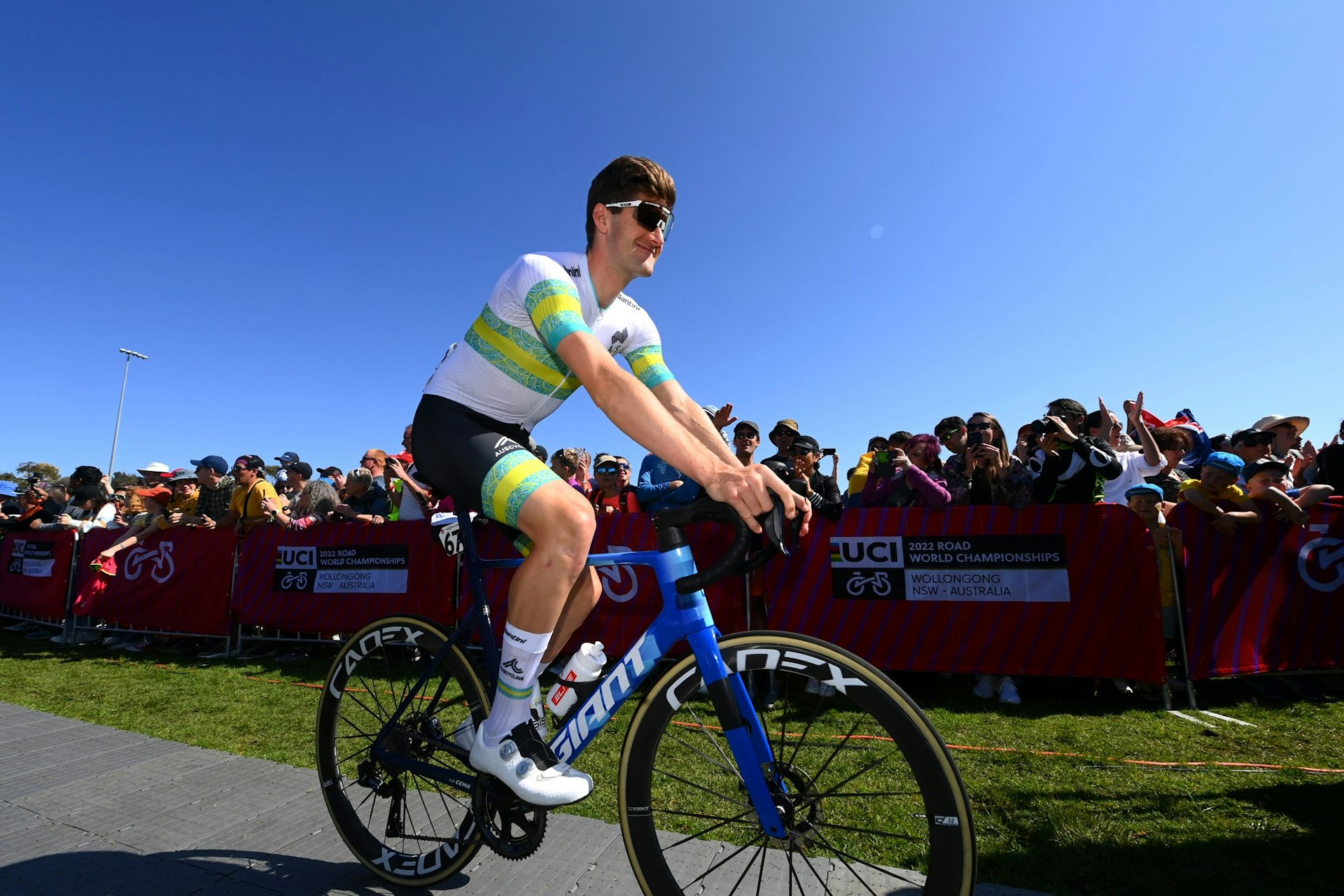 Luke Durbridge | AusCycling