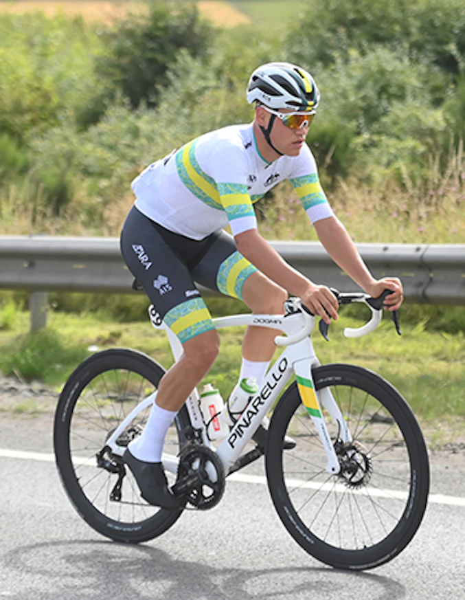 Athletes | Road Team | ARA Australian Cycling Team