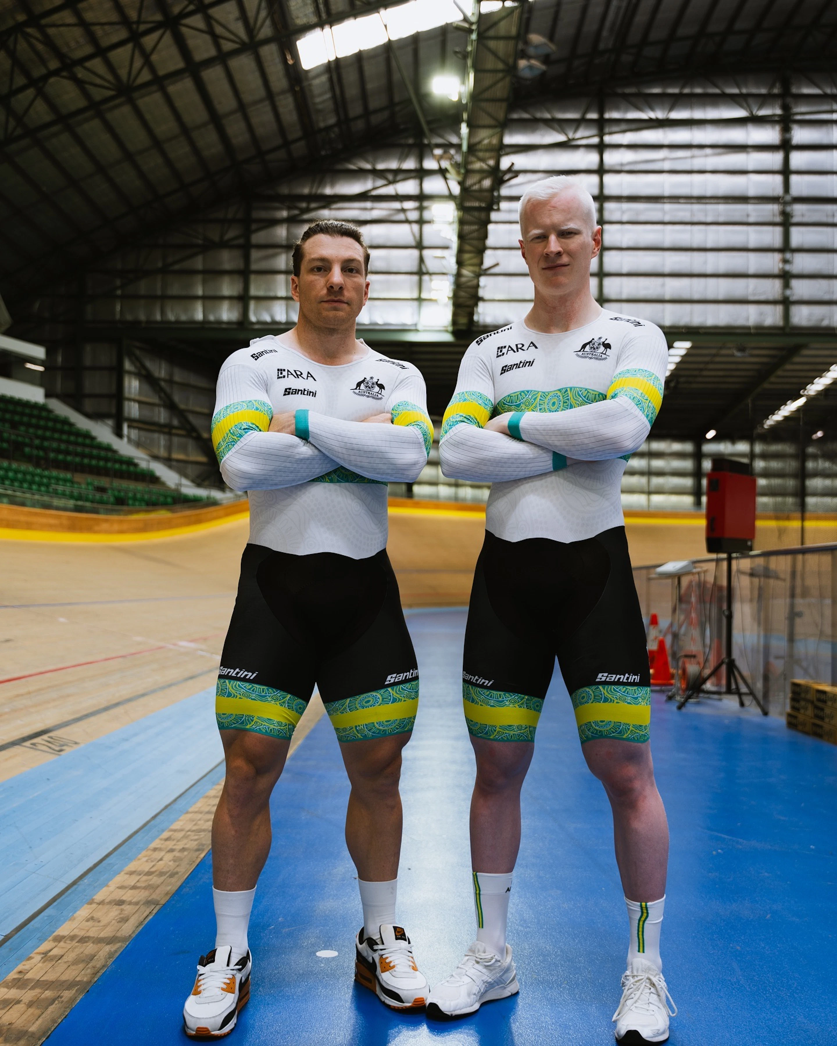Athletes | AusCycling