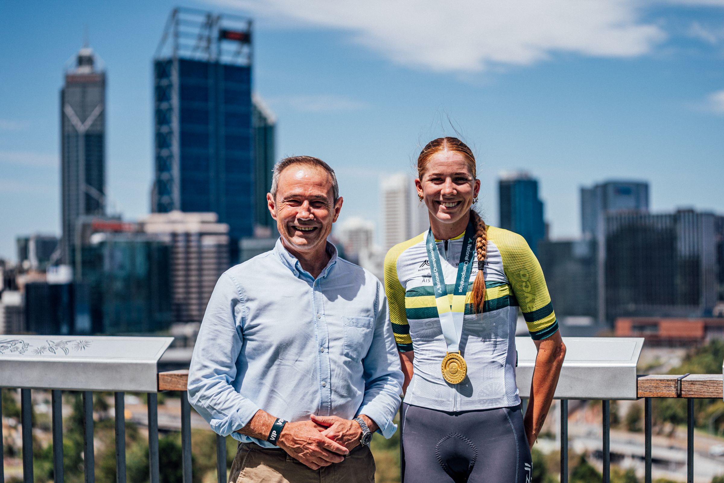 Perth delivers gold standard at Westbridge Funds RoadNats | Road Nationals