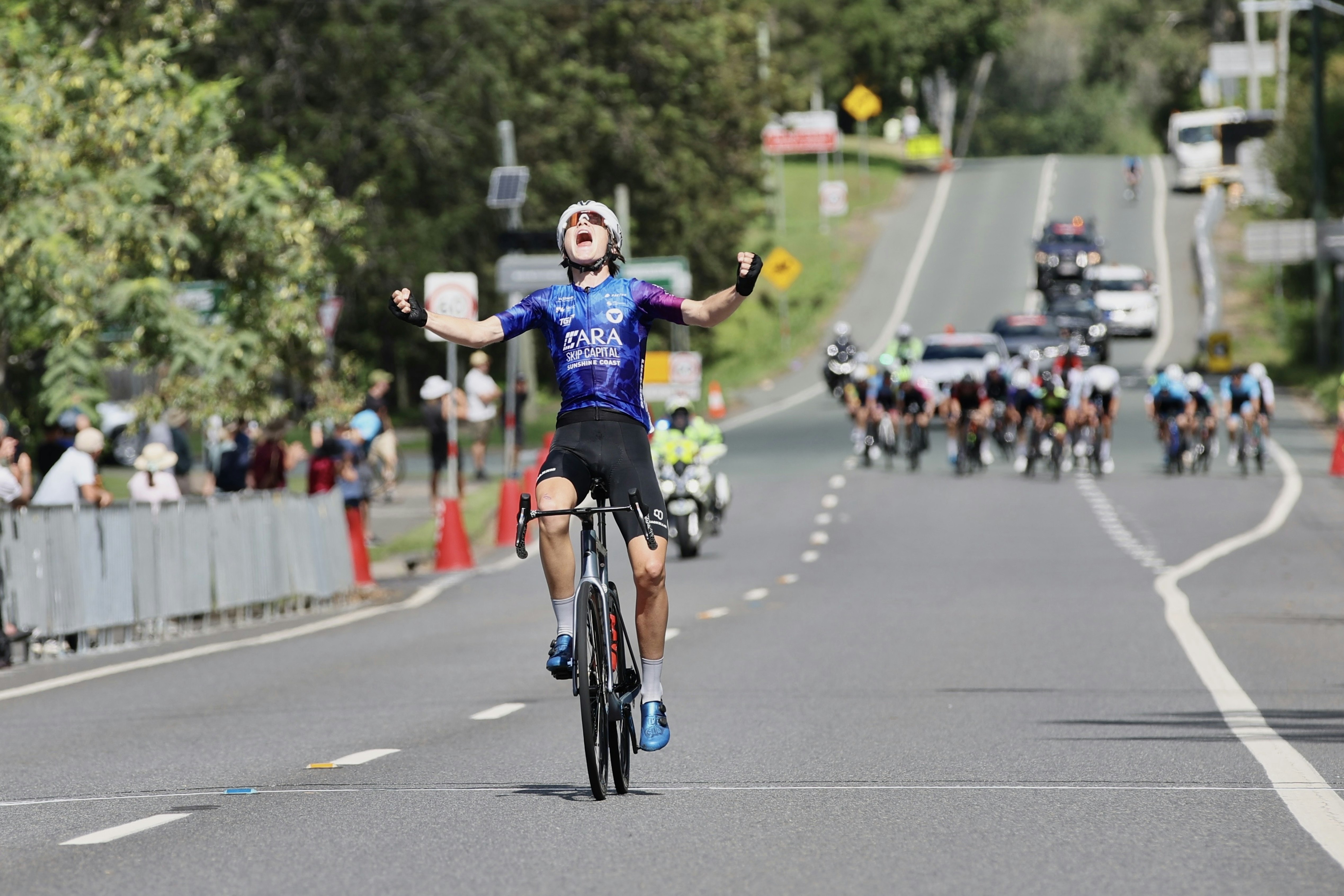 Medal winners: Australia at the 2024 Oceania Road Cycling Championships ...
