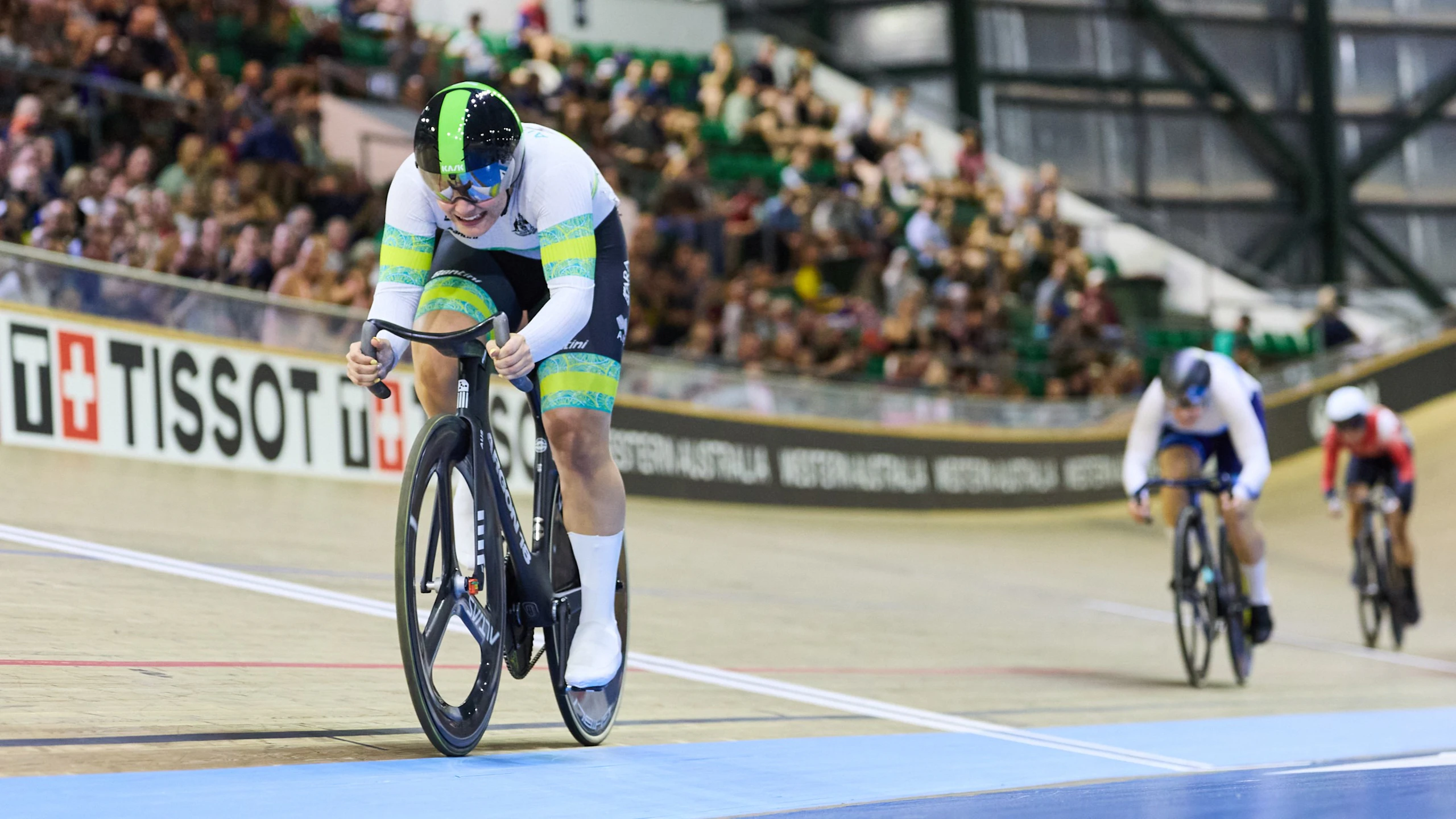 The world’s fastest track cyclists are coming to Perth | 2026 UCI Track ...