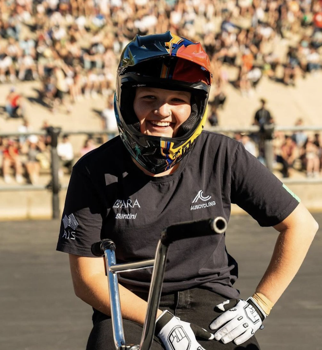 BMX Freestyle | Our Disciplines | AusCycling | AusCycling