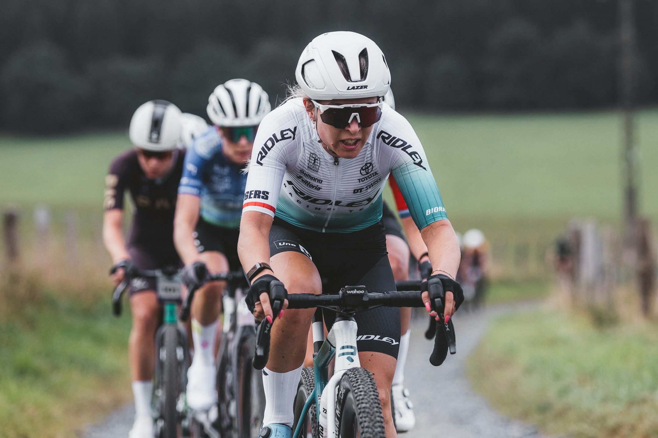 ARA Australian Cycling Team for 2025 Gravel World Championships | ARA ...
