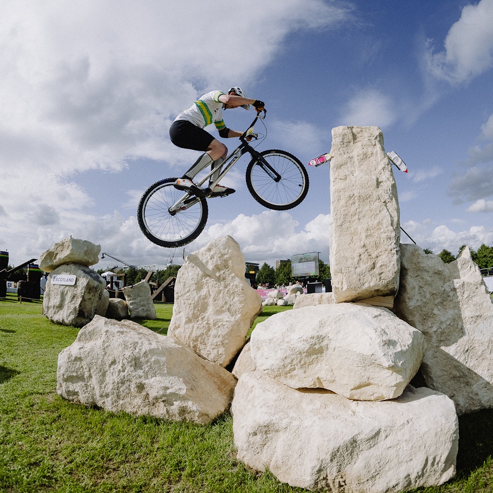 Mountain Bike | Our Disciplines | AusCycling