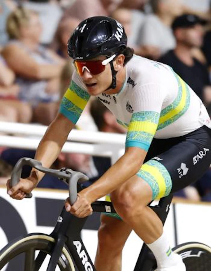 Athletes | Track Team | ARA Australian Cycling Team